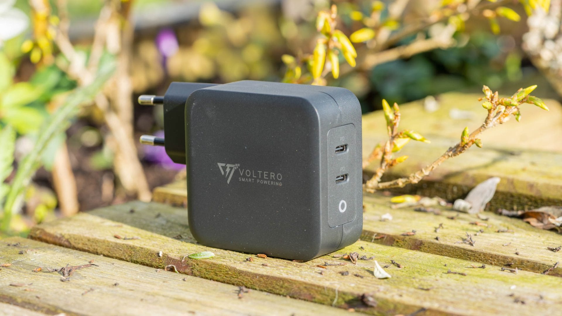 Das Voltero C100 im Test, 100W Ladegerät mit toller Effizienz - Techtest