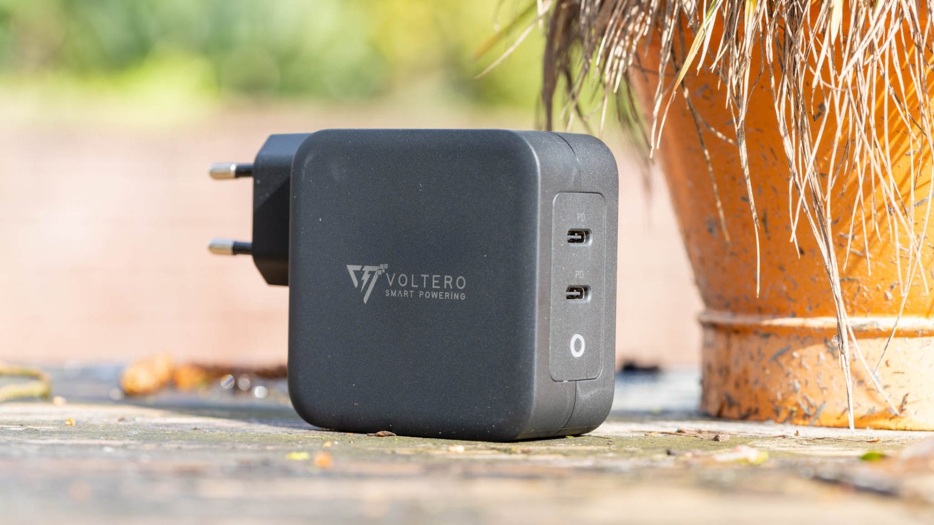 Das Voltero C100 im Test, 100W Ladegerät mit toller Effizienz - Techtest