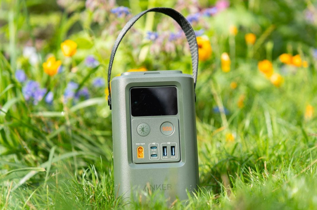 Test: Anker 548 PowerCore Reserve 192Wh, viel Kapazität, LiFePO4 und ...