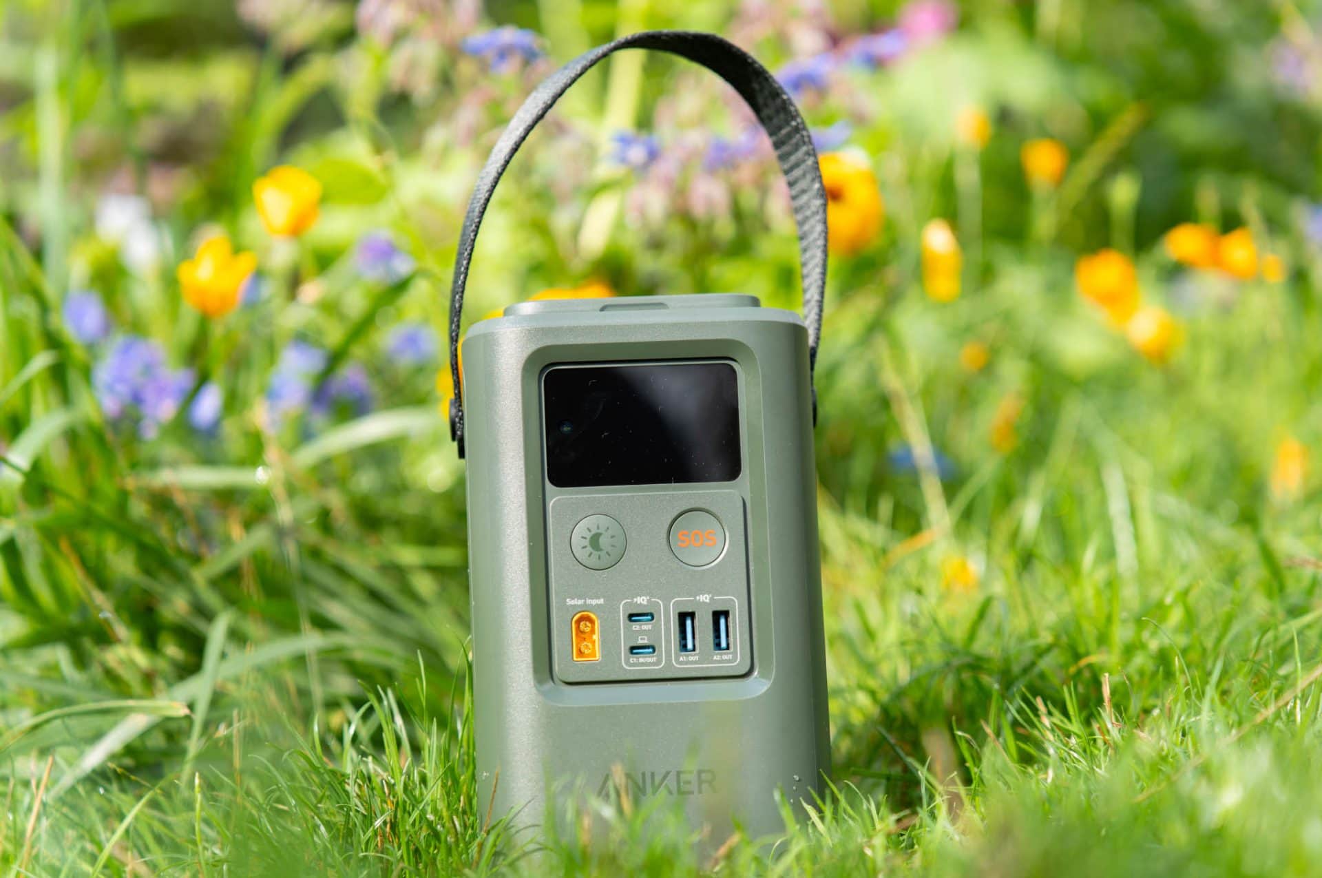 Test: Anker 548 PowerCore Reserve 192Wh, viel Kapazität, LiFePO4 und ...