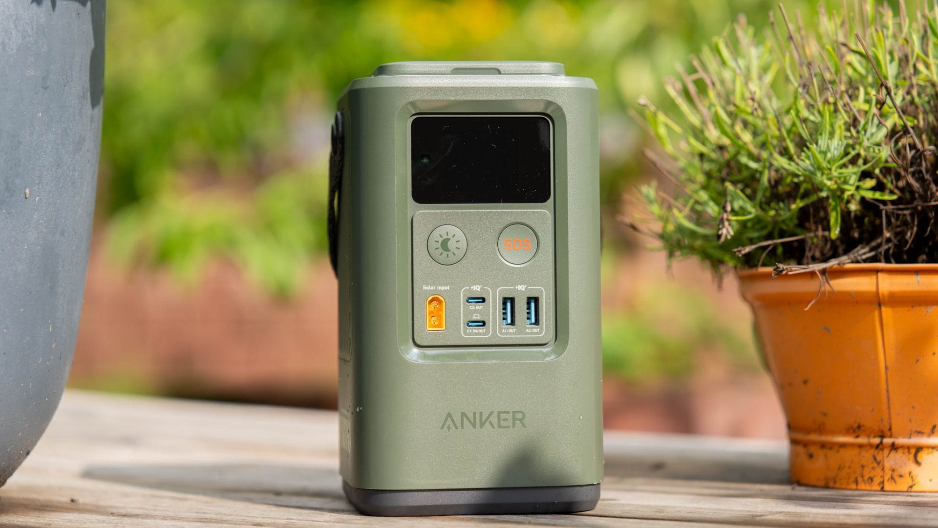 Test: Anker 548 PowerCore Reserve 192Wh, viel Kapazität, LiFePO4 und ...