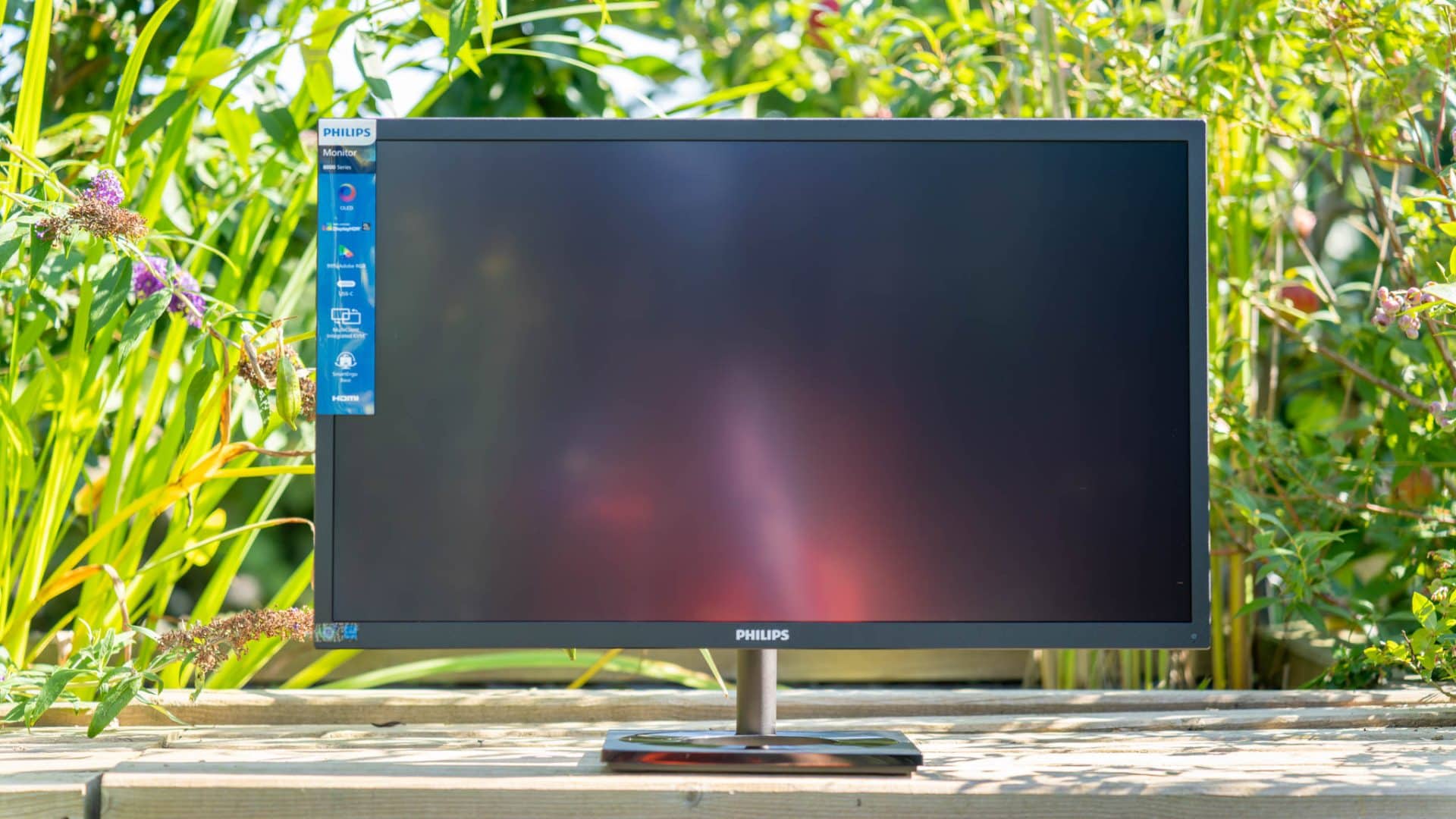 Der günstigste OLED PC-Monitor im Test, Philips 8000 27E1N8900 (26,9 ...