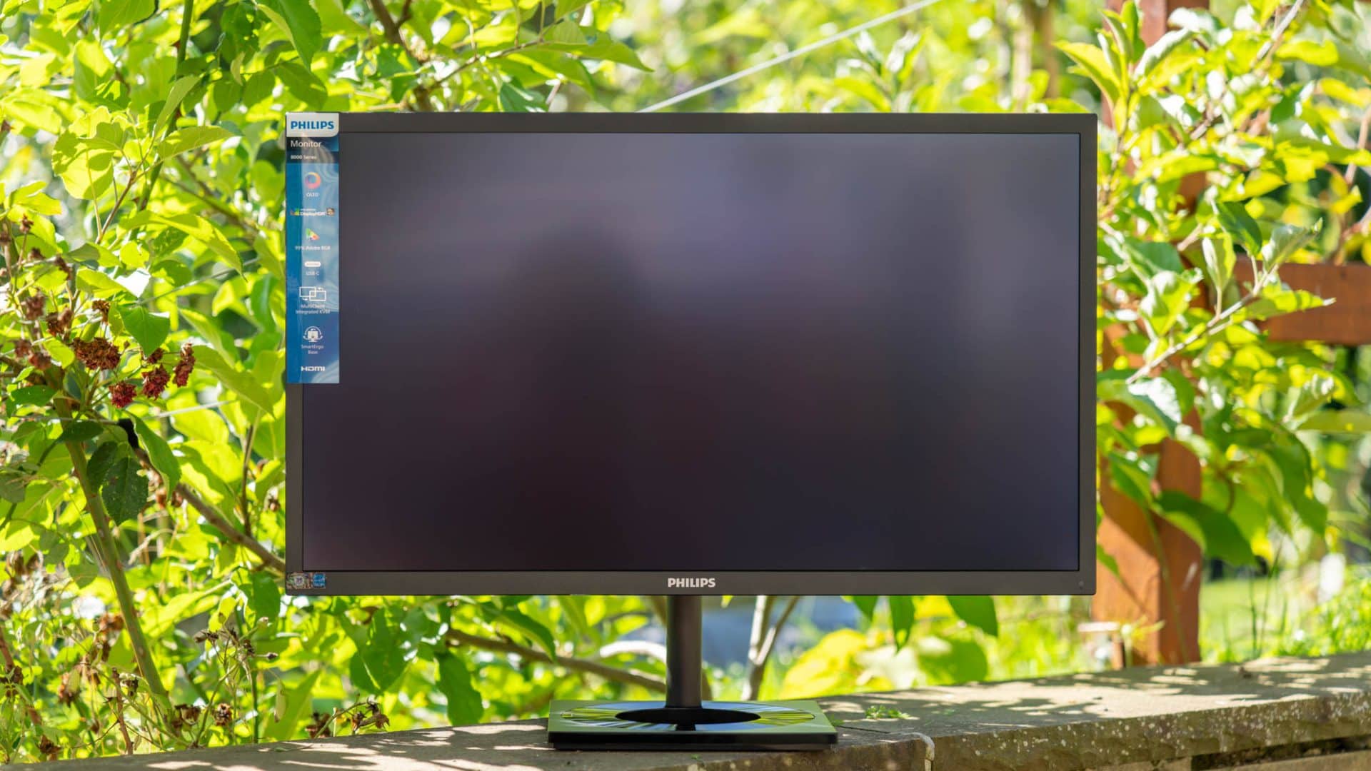 Der günstigste OLED PC-Monitor im Test, Philips 8000 27E1N8900 (26,9 ...