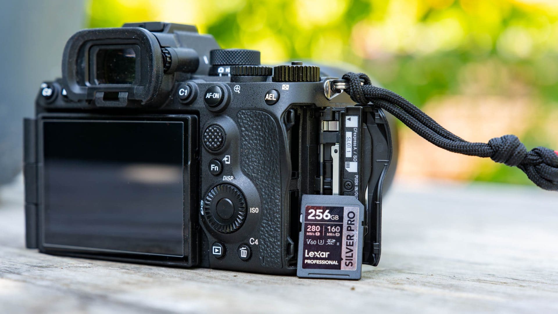 Die Lexar Silver Pro V60 256GB SD Karte im Test - Techtest