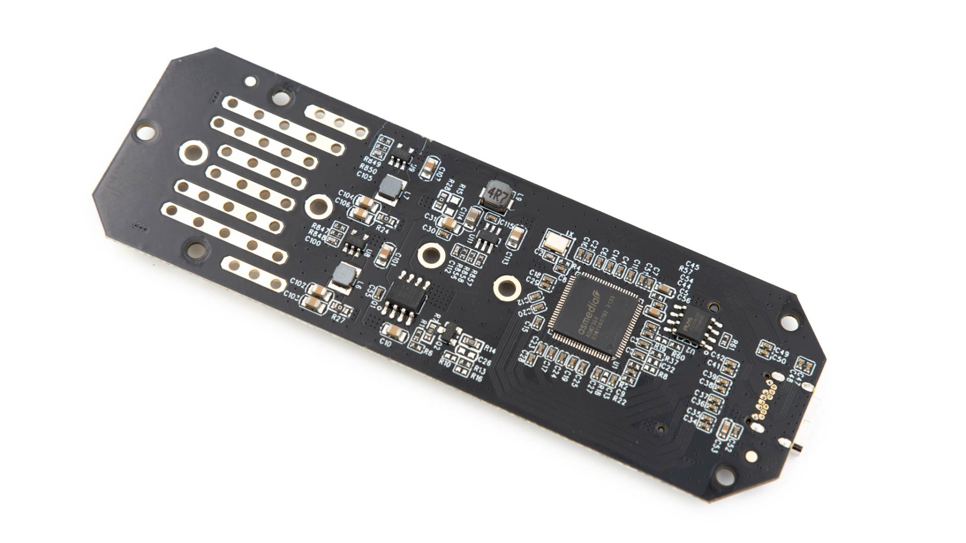 Das ORICO 20Gbps USB C to M.2 NVMe SSD Gehäuse im Test - Techtest