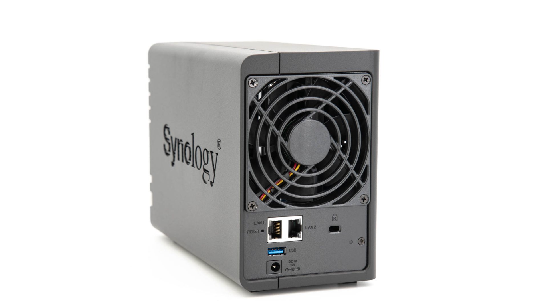 Test: Synology DS224+ , das leistungsstarke 2-Bay NAS mit Plus - Techtest