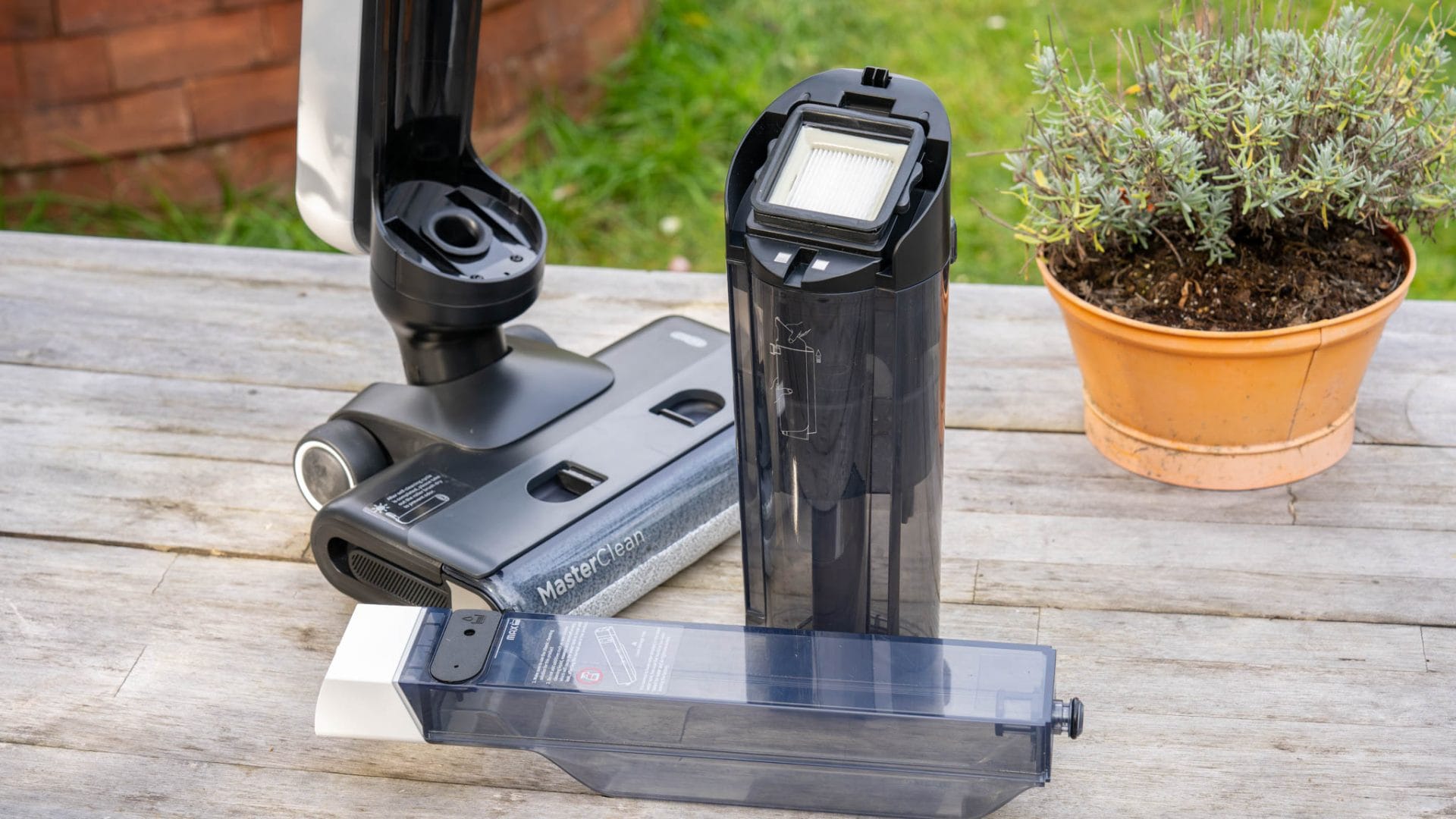 Ultenic AC1 Elite im Test, ein guter und günstiger Waschsauger - Techtest