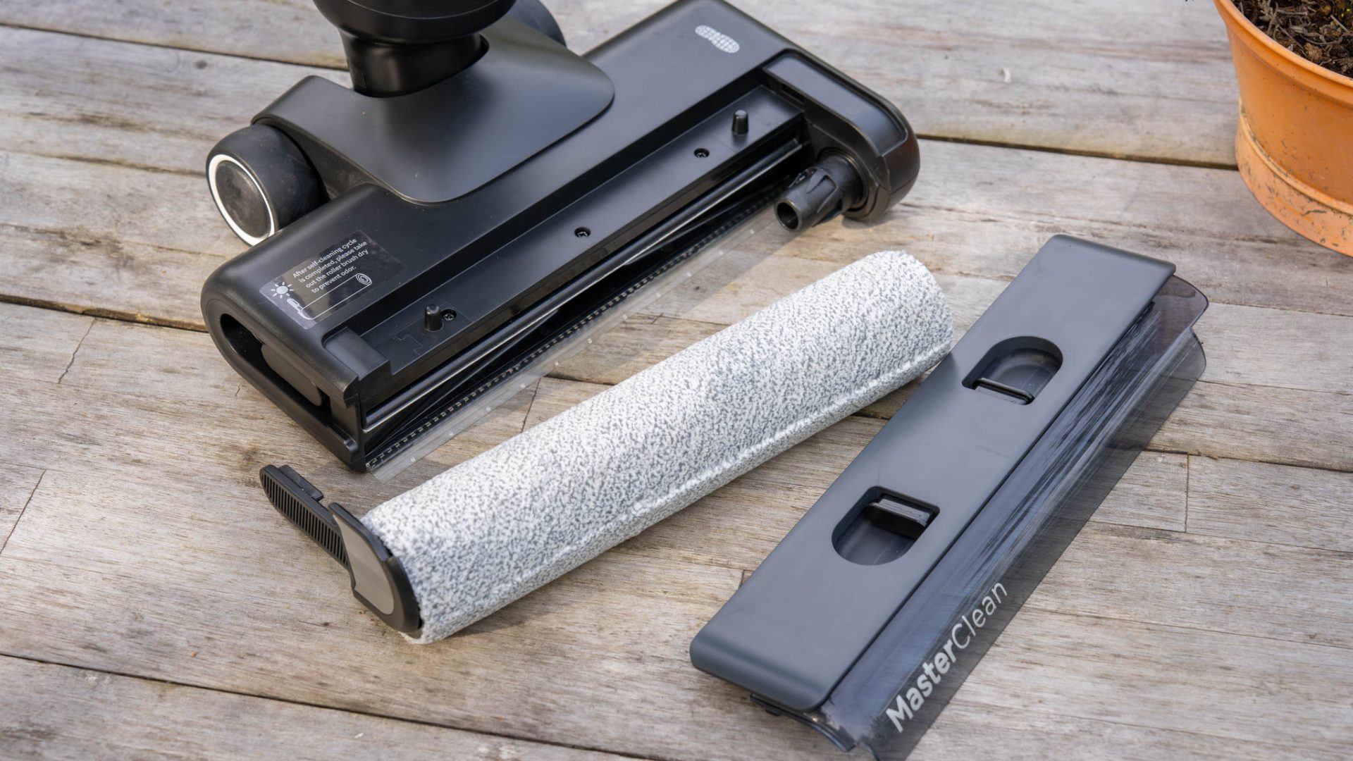 Ultenic AC1 Elite im Test, ein guter und günstiger Waschsauger - Techtest