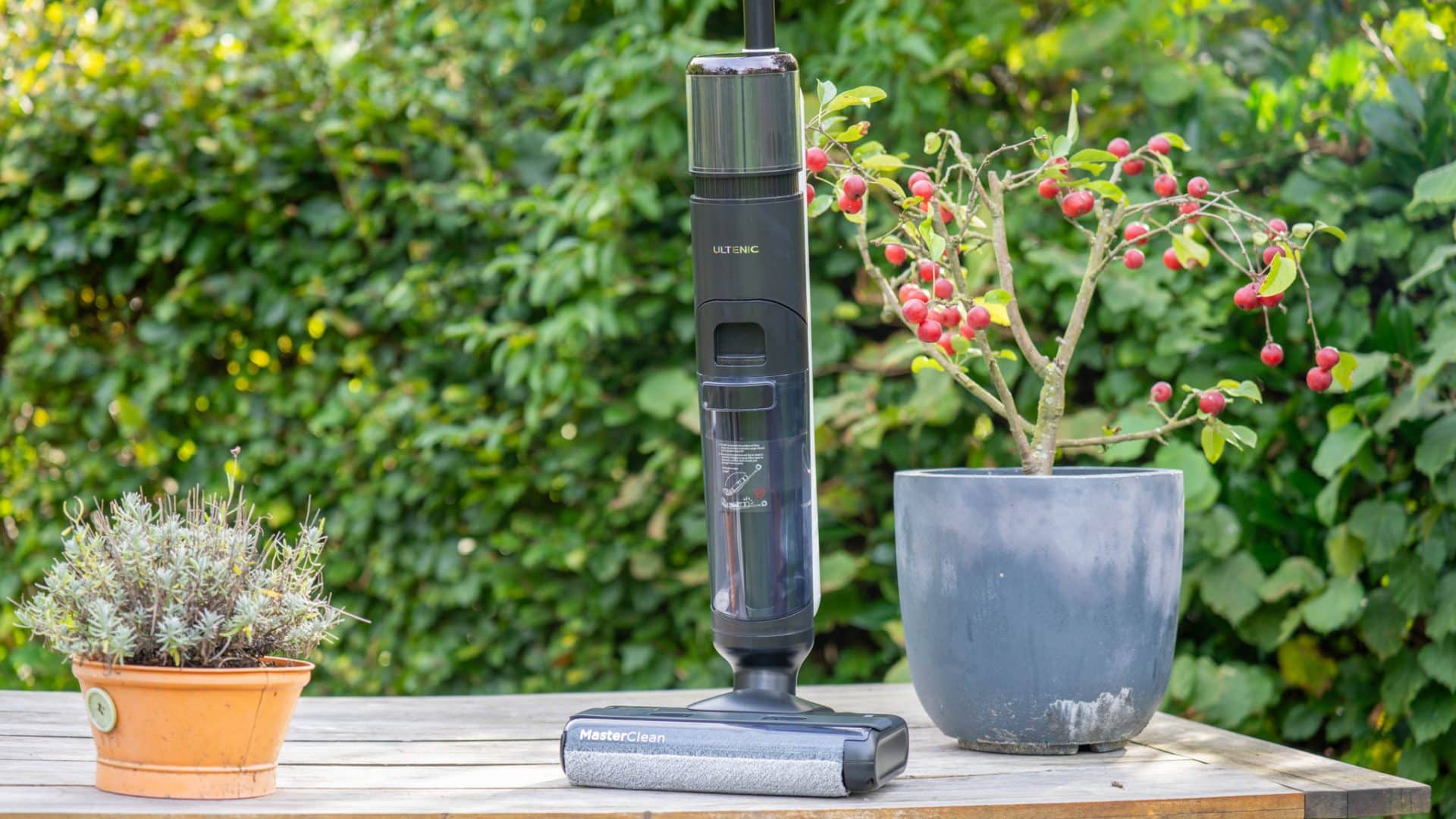 Ultenic AC1 Elite im Test, ein guter und günstiger Waschsauger - Techtest