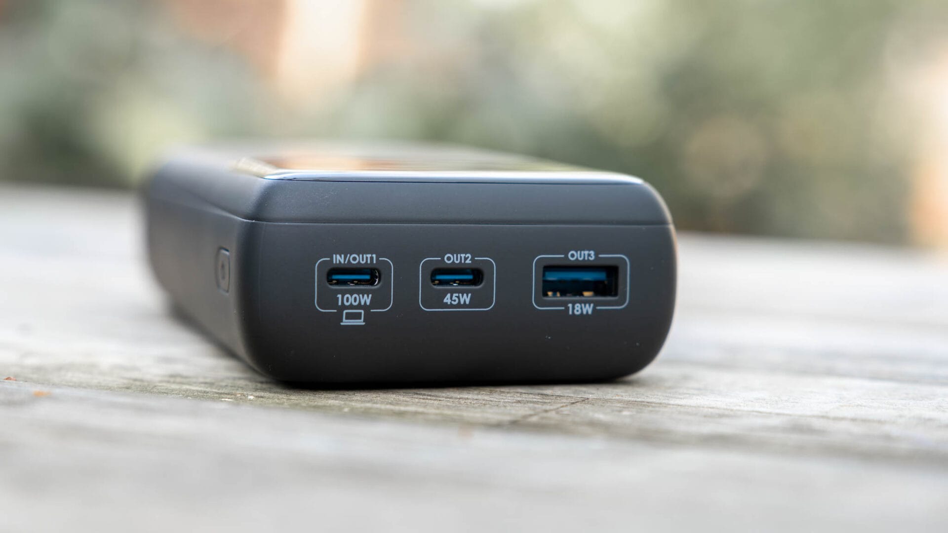 Verwunderlich Power Bank Test Ebenbild
