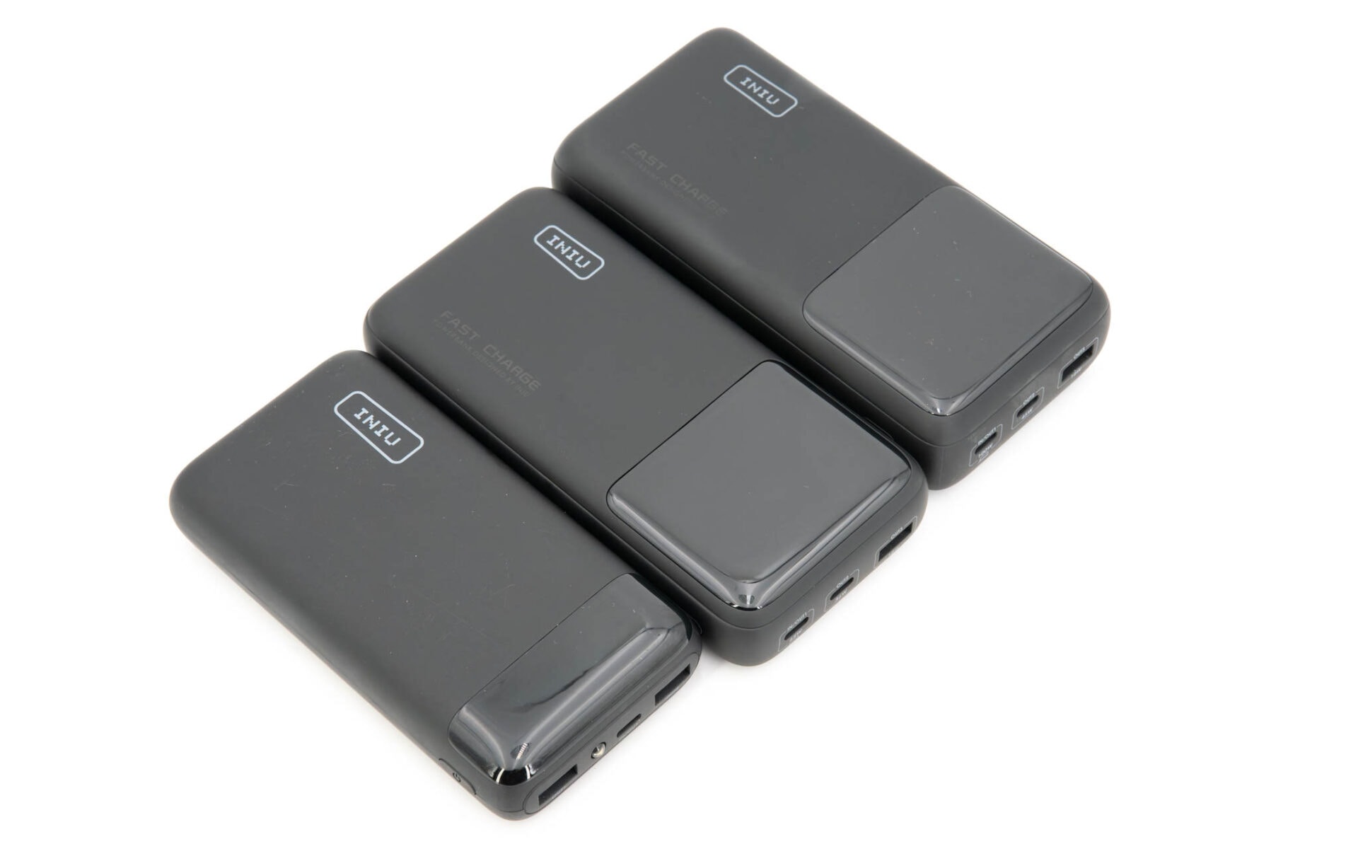 Verwunderlich Power Bank Test Ebenbild