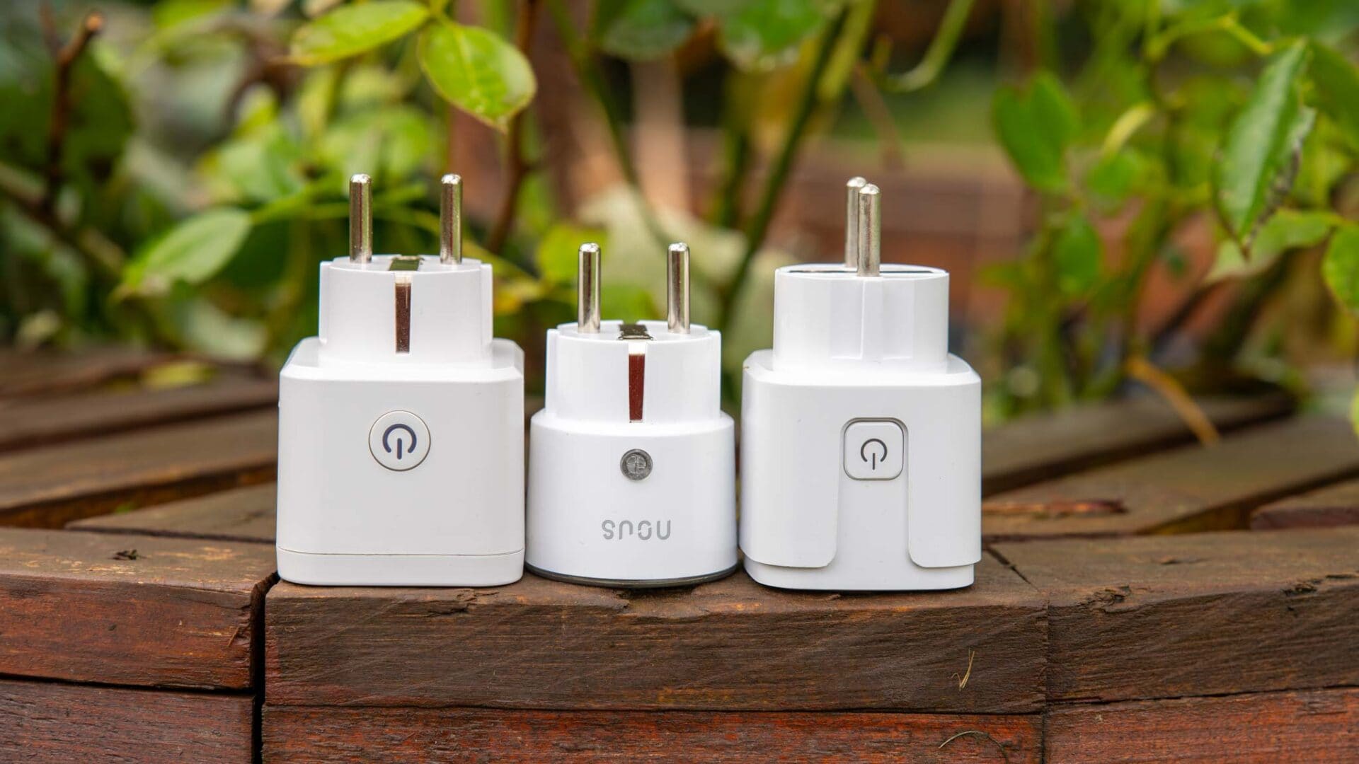 3x WLAN Steckdosen mit Tasmota vorinstalliert im Vergleich - Techtest