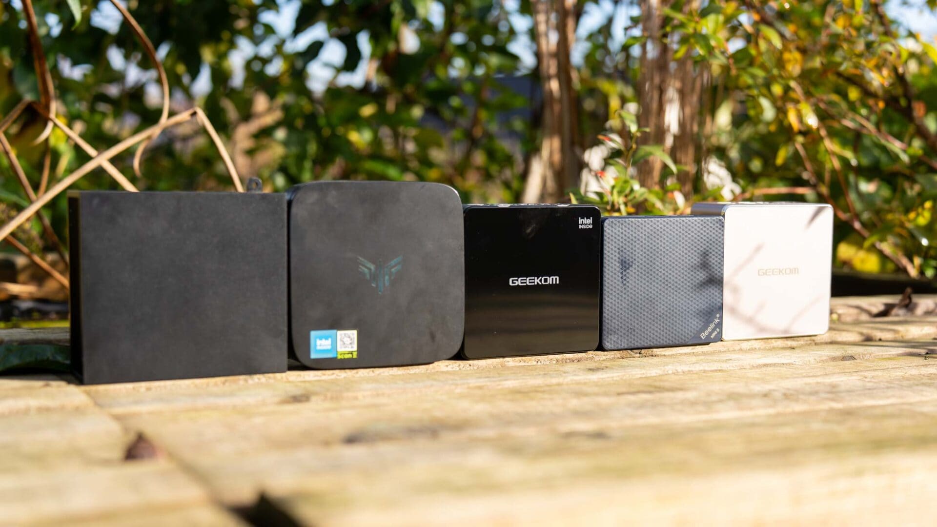 Mini-PCs als Server für HomeAssistant und Co. Lohnt sich das und wie ...