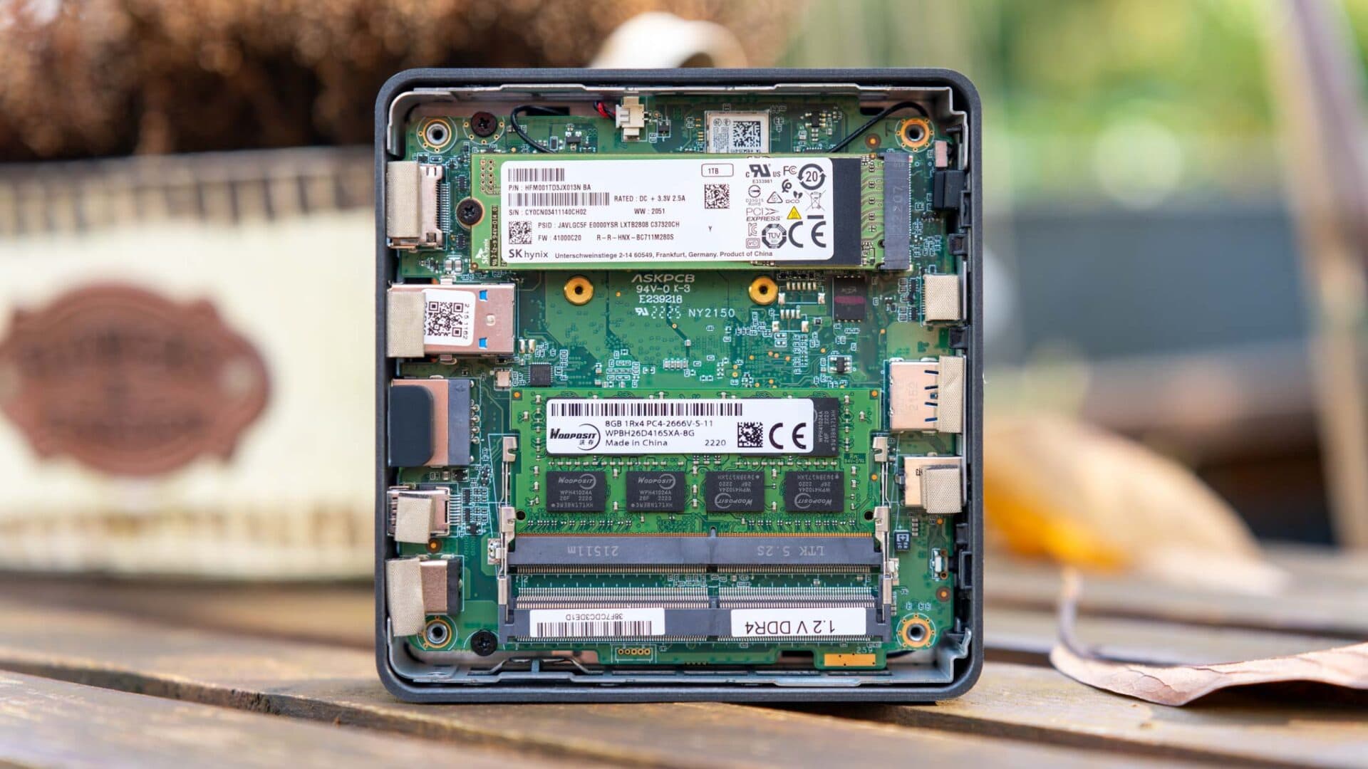 Mini-PCs als Server für HomeAssistant und Co. Lohnt sich das und wie ...