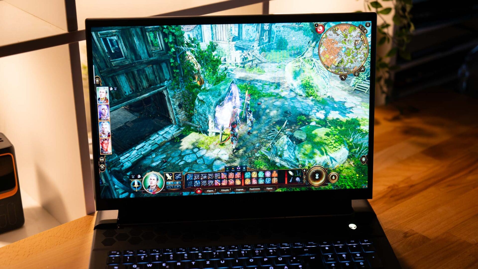 Alienware m18 im Test, monströse CPU Leistung im außergewöhnlichen ...
