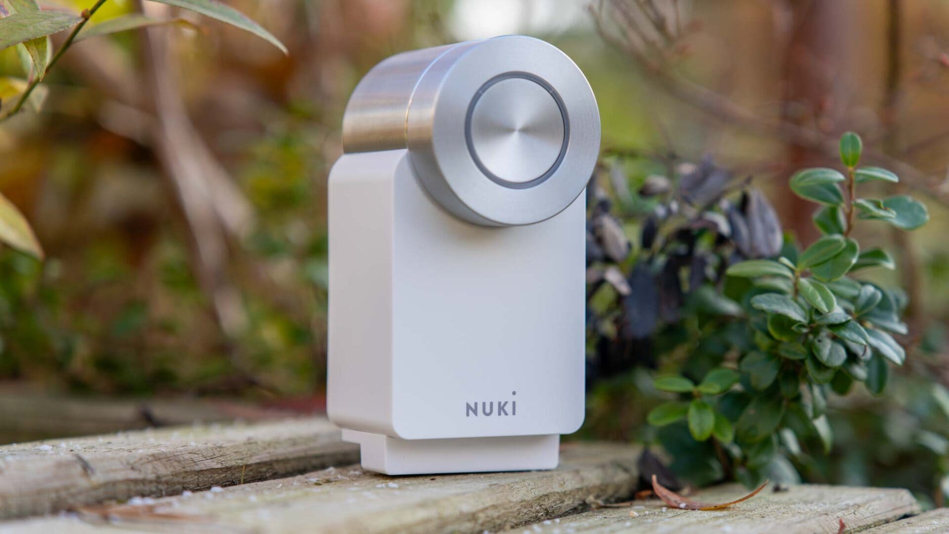 Das beste Smart Home Produkt! Nuki Smart Lock Pro (4. Generation) im ...
