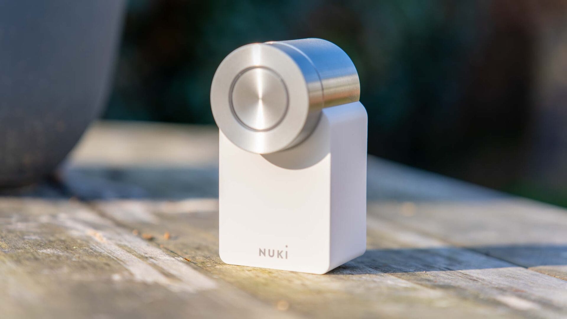 Das beste Smart Home Produkt! Nuki Smart Lock Pro (4. Generation) im ...