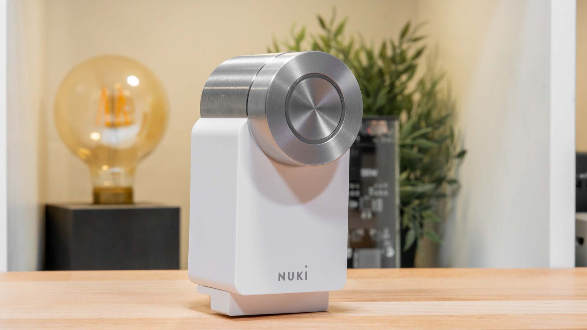 Das beste Smart Home Produkt! Nuki Smart Lock Pro (4. Generation) im ...