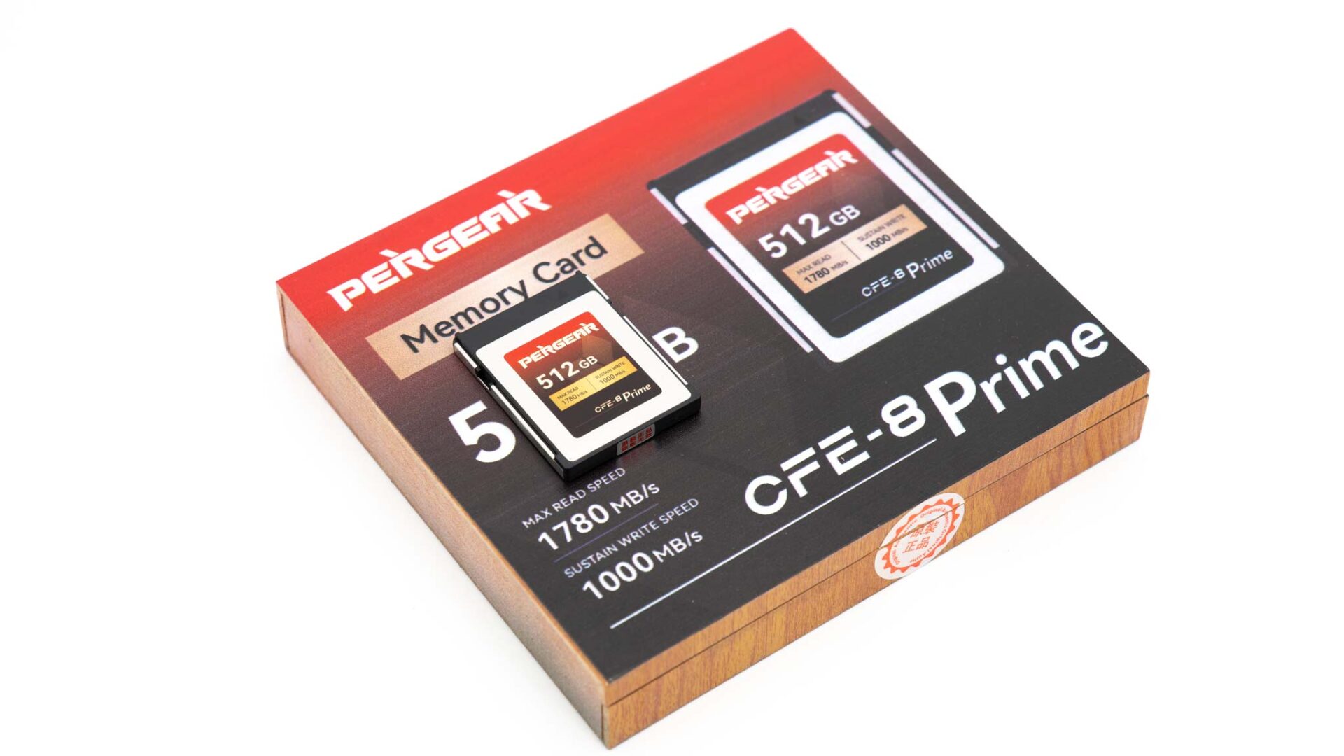 PERGEAR CFE-B Prime CFexpress Typ-B im Test, günstige und schnelle ...
