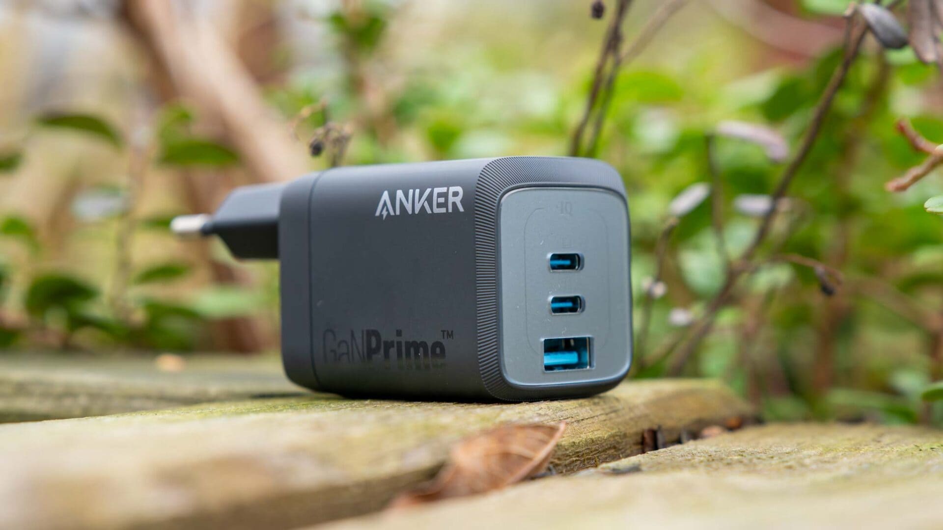 Anker Prime 67W GaN im Test, ein herausragendes Ladegerät mit großer ...