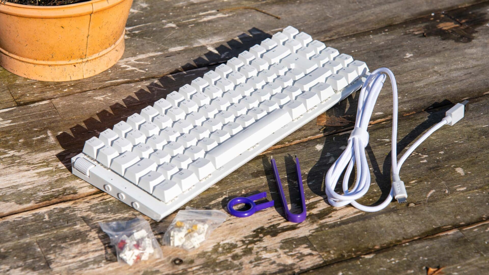 NZXT Function 2 im Test, eine starke mechanische Tastatur mit Hot Swap ...