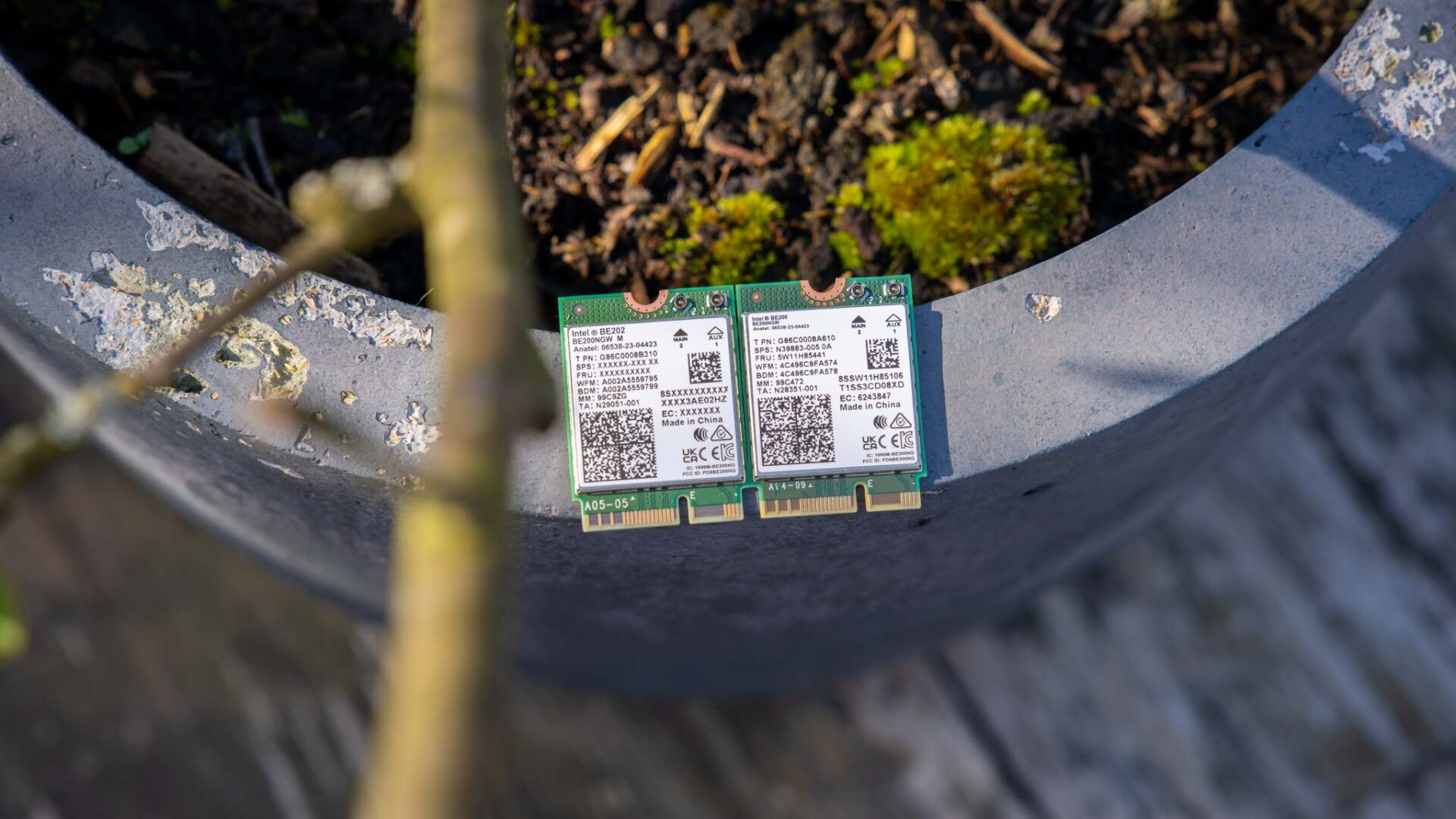 Funktionieren die Intel Wi-Fi 7 BE200 und BE202 mit AMD Systemen ...