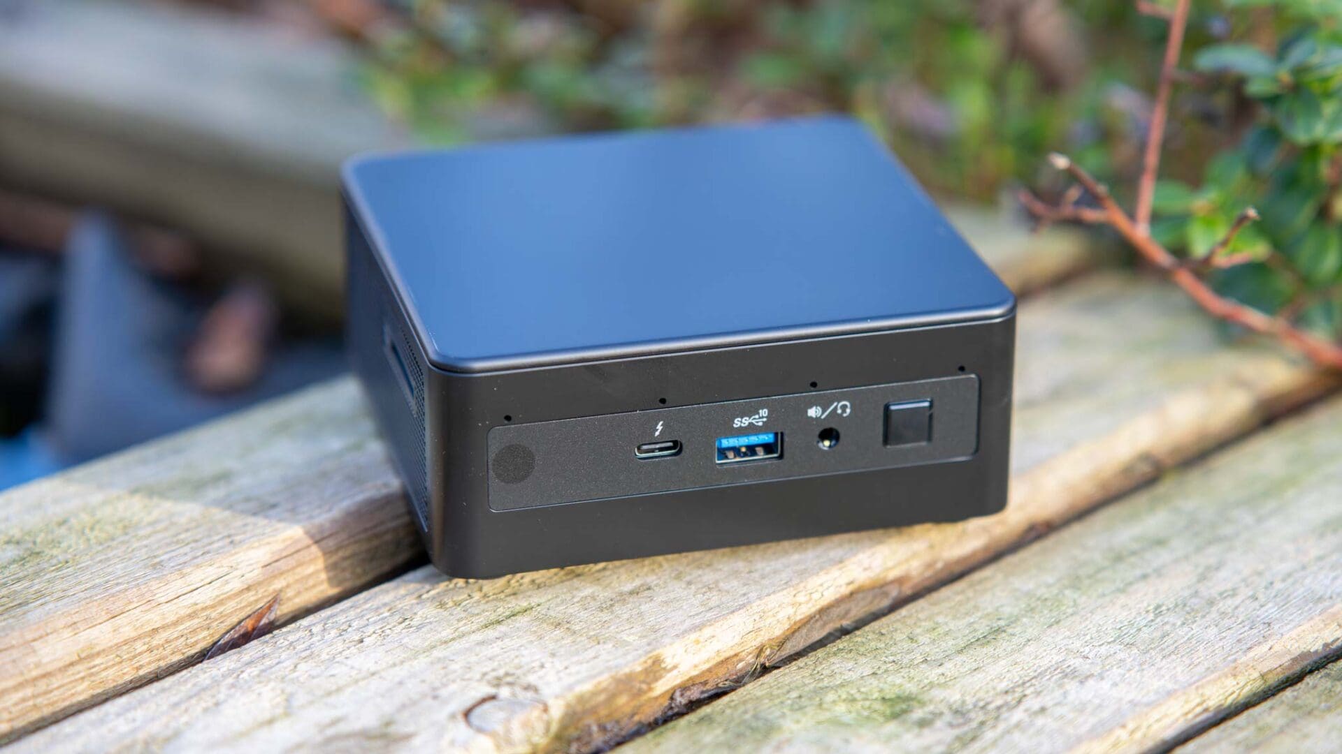 Der Intel NUC 11 Performance Kit im Test, auch 2024 noch super? - Techtest