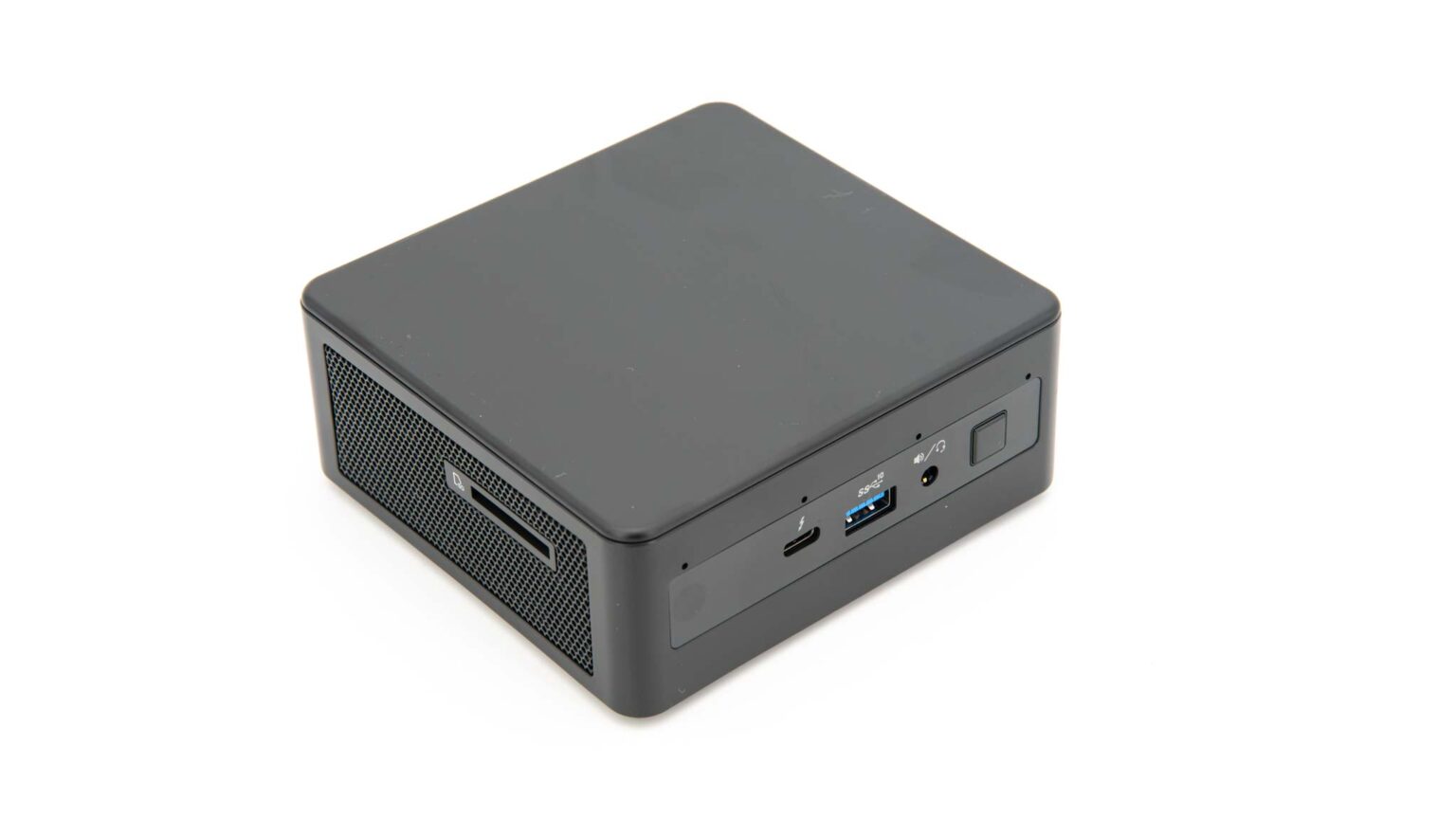 Der Intel NUC 11 Performance Kit im Test, auch 2024 noch super? - Techtest