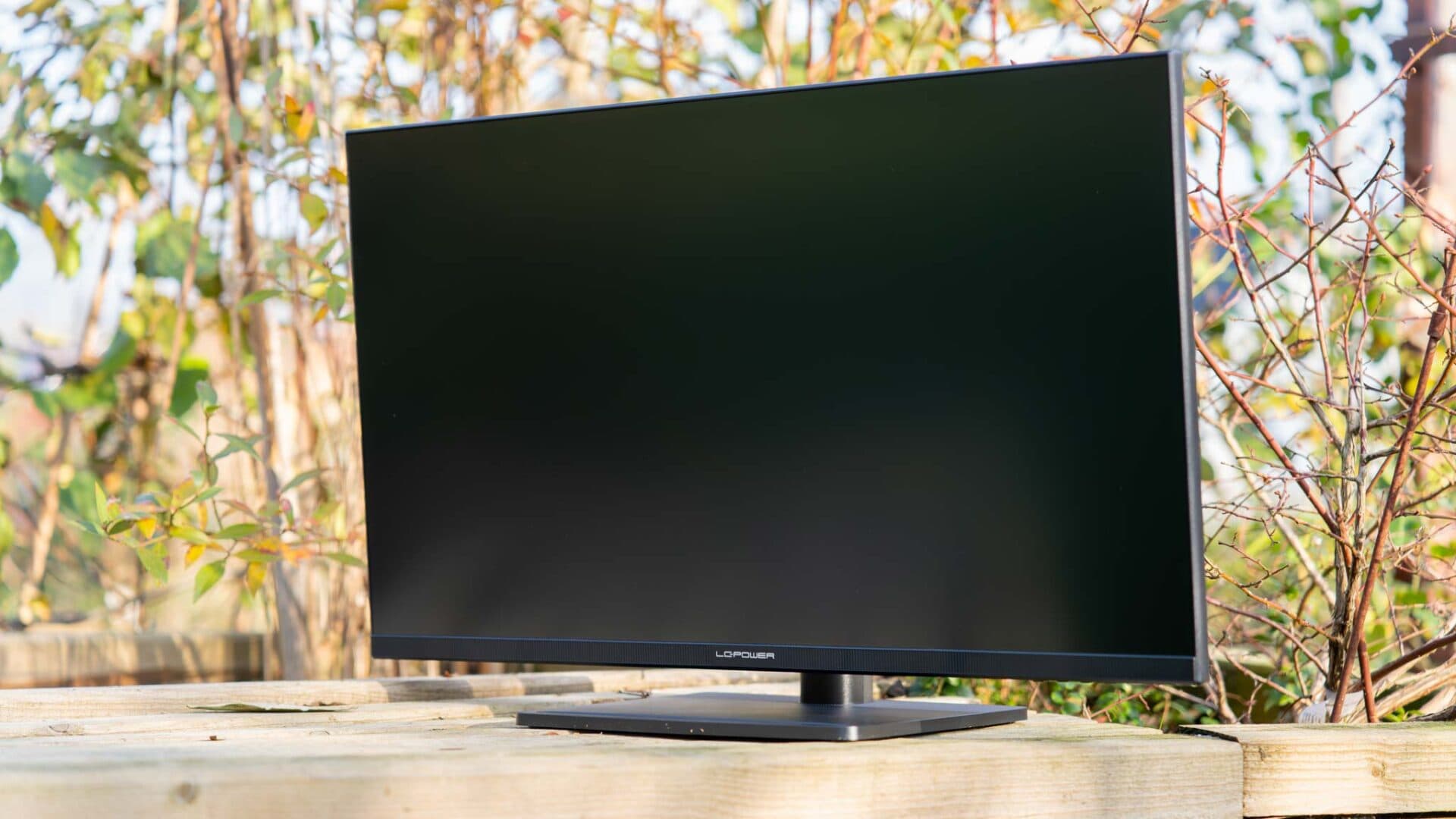 Günstiger 4K Monitor mit guter Bildqualität, LC-Power LC-M28-4K-UHD im ...