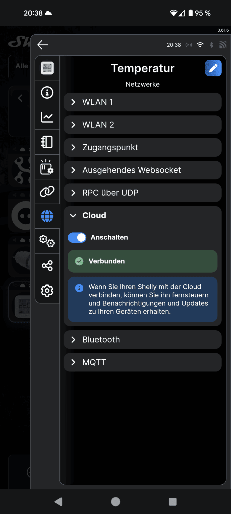 Shelly H&T Gen3 im Test, WLAN Temperatur Messgerät mit oder ohne Cloud ...
