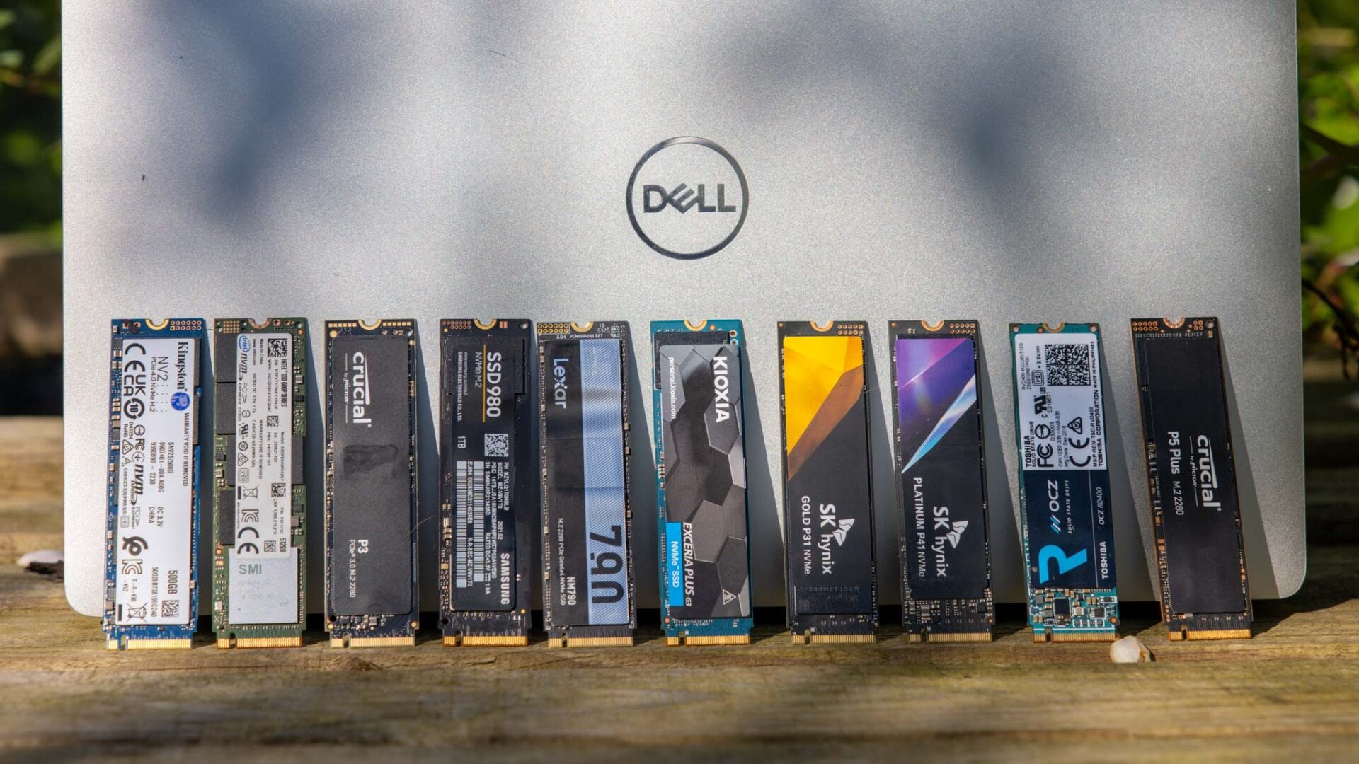 Die sparsamsten SSDs für Notebooks, wie groß ist der Verbrauch auf die ...