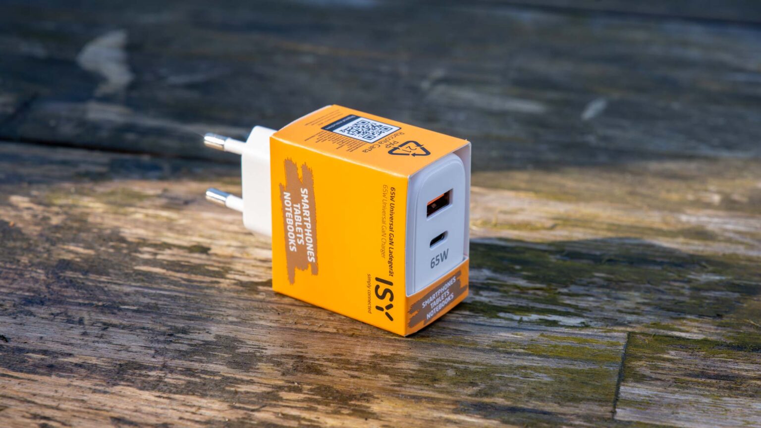 ISY IWC 4065 im Test, ein hervorragendes Ladegerät vom MediaMarkt ...