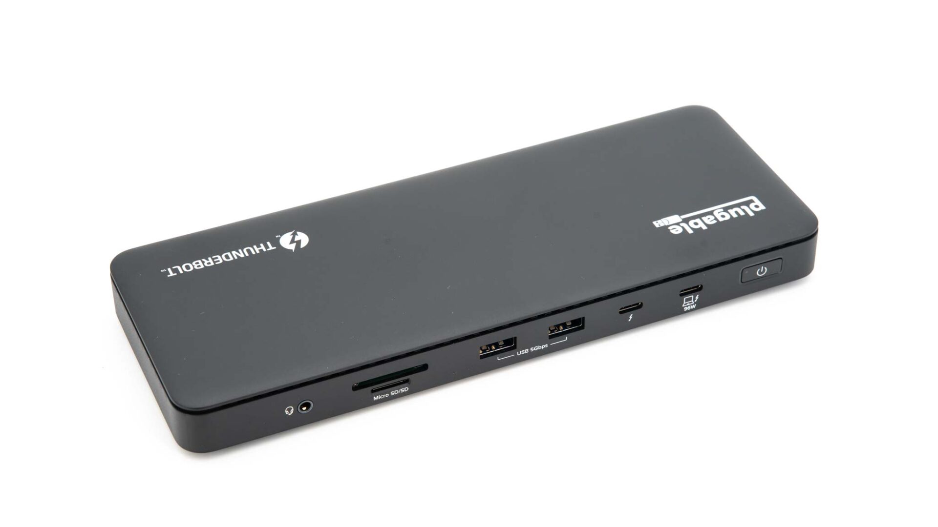 Plugable TBT4-UD5 Dock im Test, ein günstiges und gutes Thunderbolt 4 ...