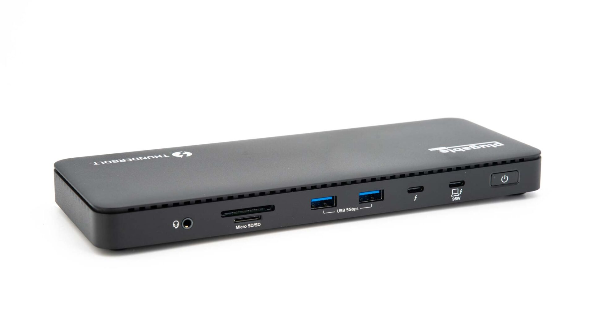 Plugable TBT4-UD5 Dock im Test, ein günstiges und gutes Thunderbolt 4 ...