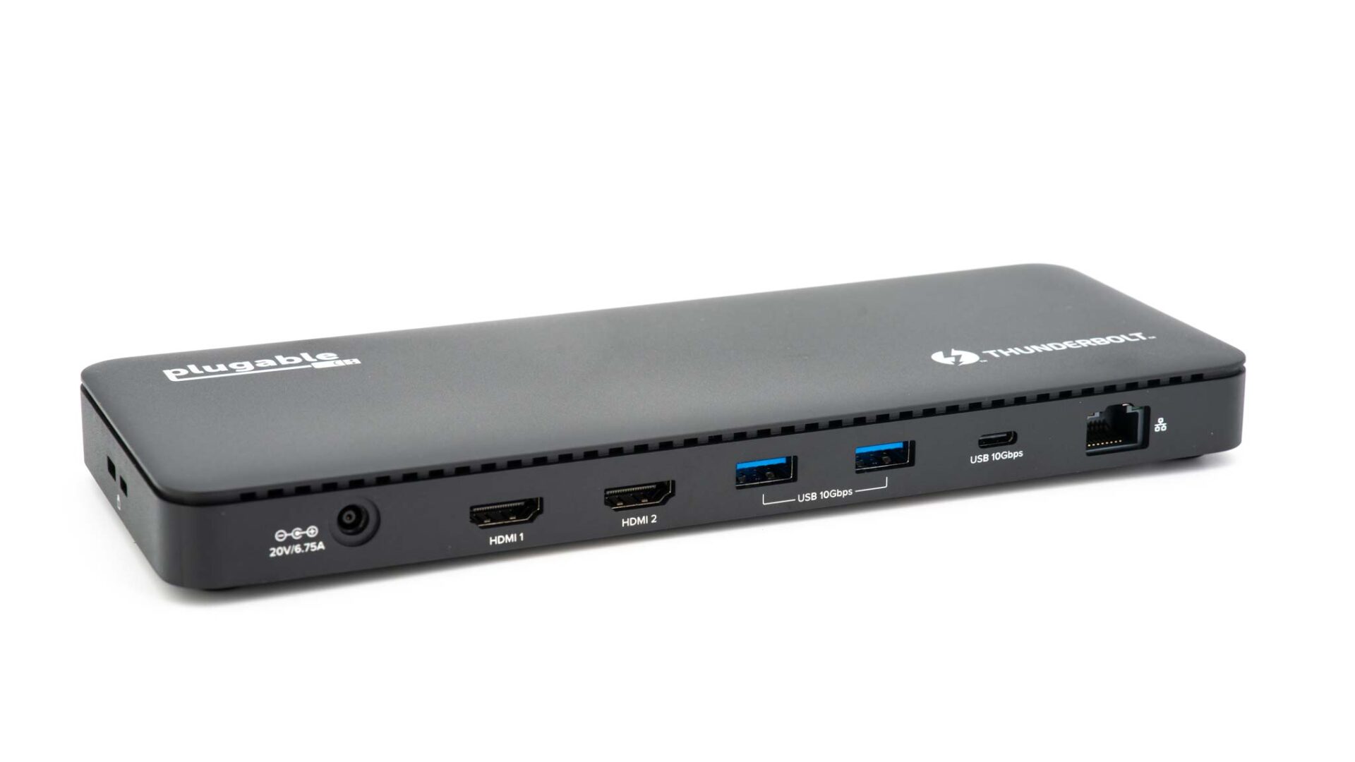 Plugable TBT4-UD5 Dock im Test, ein günstiges und gutes Thunderbolt 4 ...