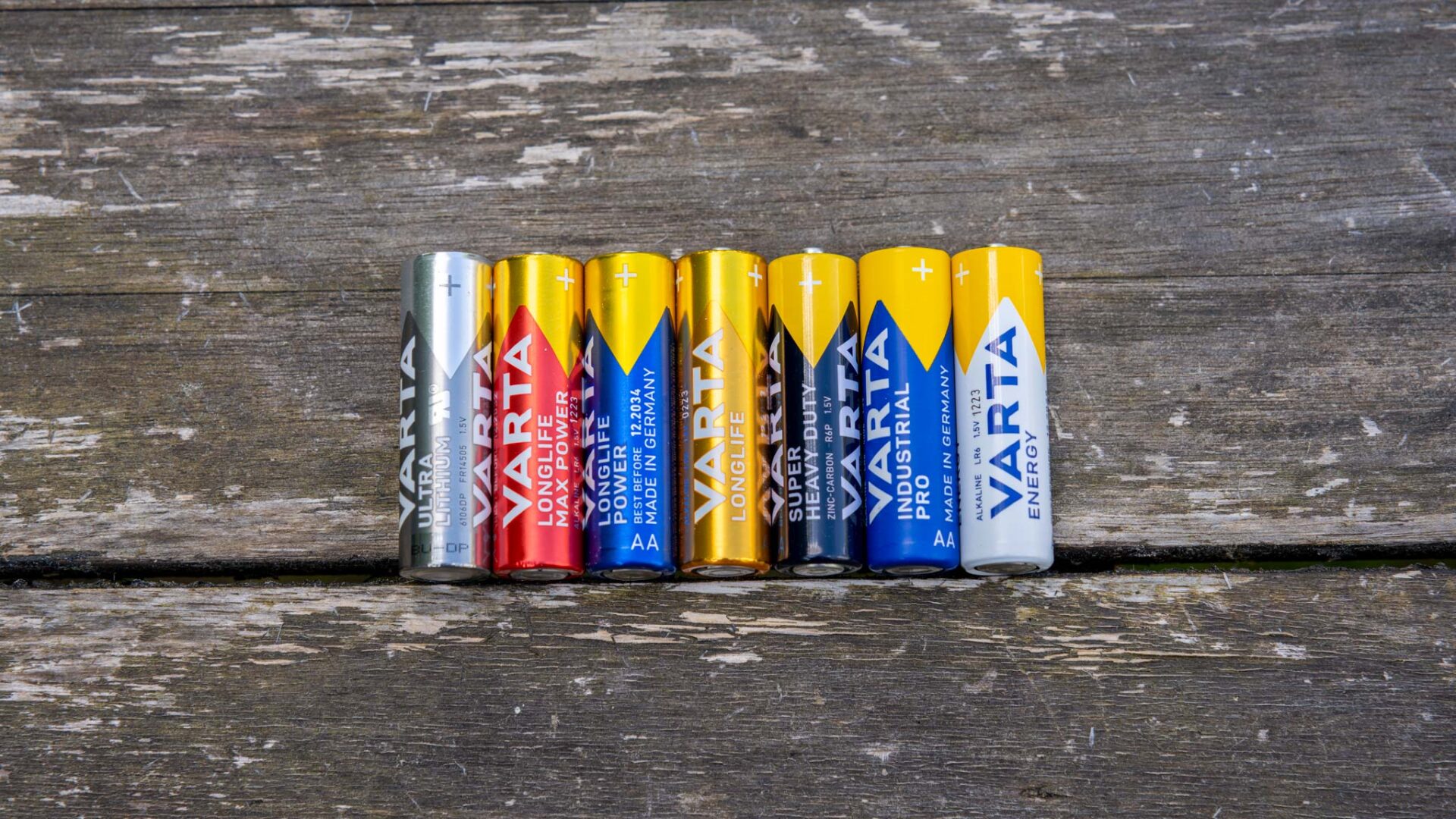 Welche ist die beste Varta Batterie? Alle Serien getestet - Techtest