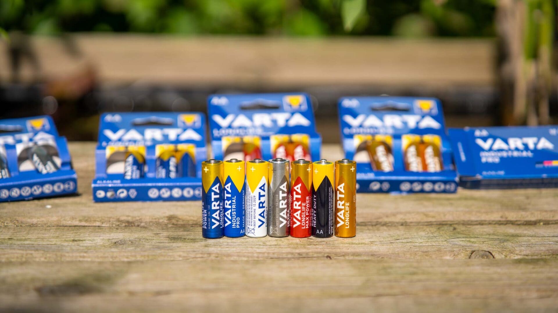 Welche ist die beste Varta Batterie? Alle Serien getestet - Techtest