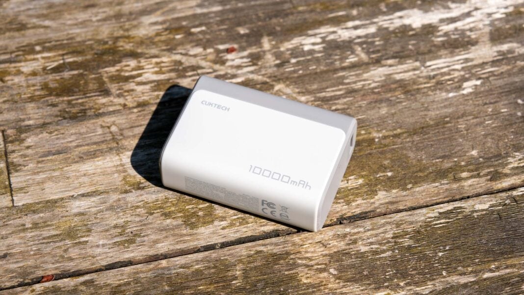 CUKTECH PB100 Powerbank im Test: 10.000 mAh und 30W Leistung für unter ...