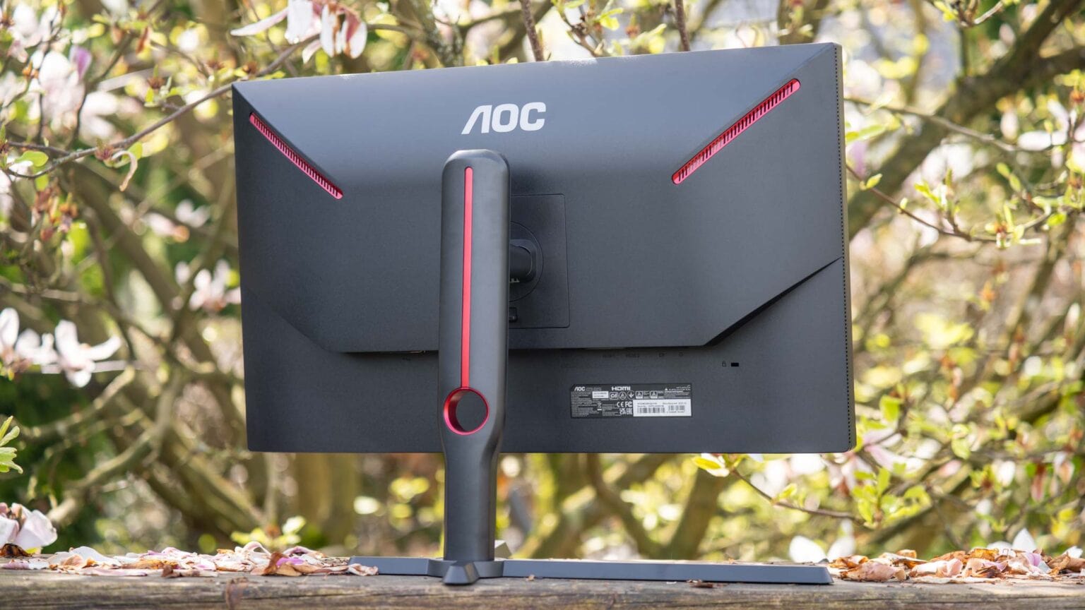 AOC Q27G3XMN Test: Günstiger QHD Gaming Monitor mit Mini-LED und ...