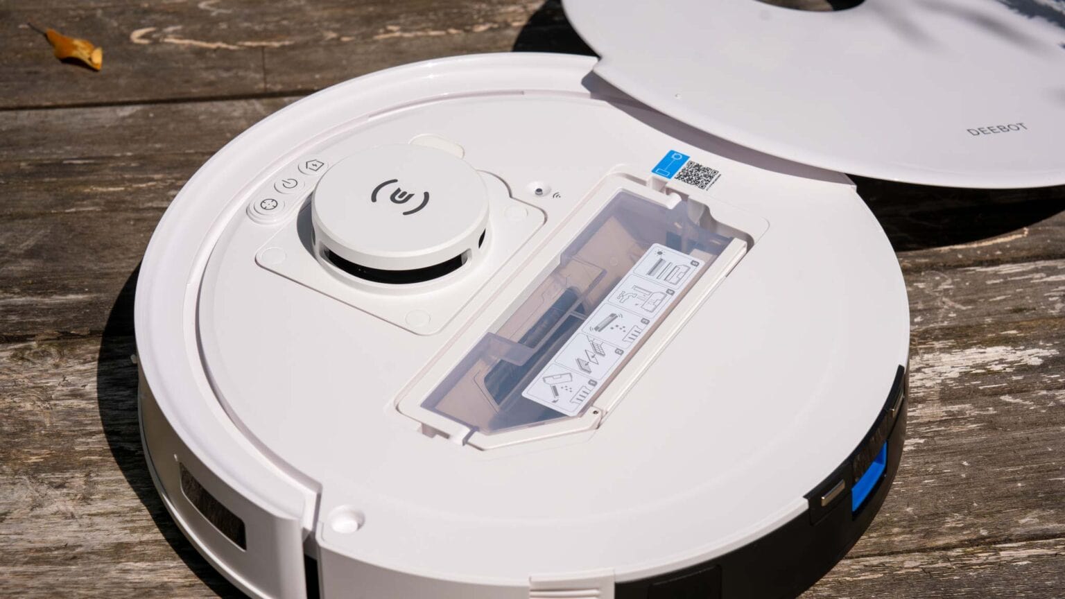 Le ECOVACS DEEBOT N20 PRO PLUS dans le test, super robot aspirateur ...