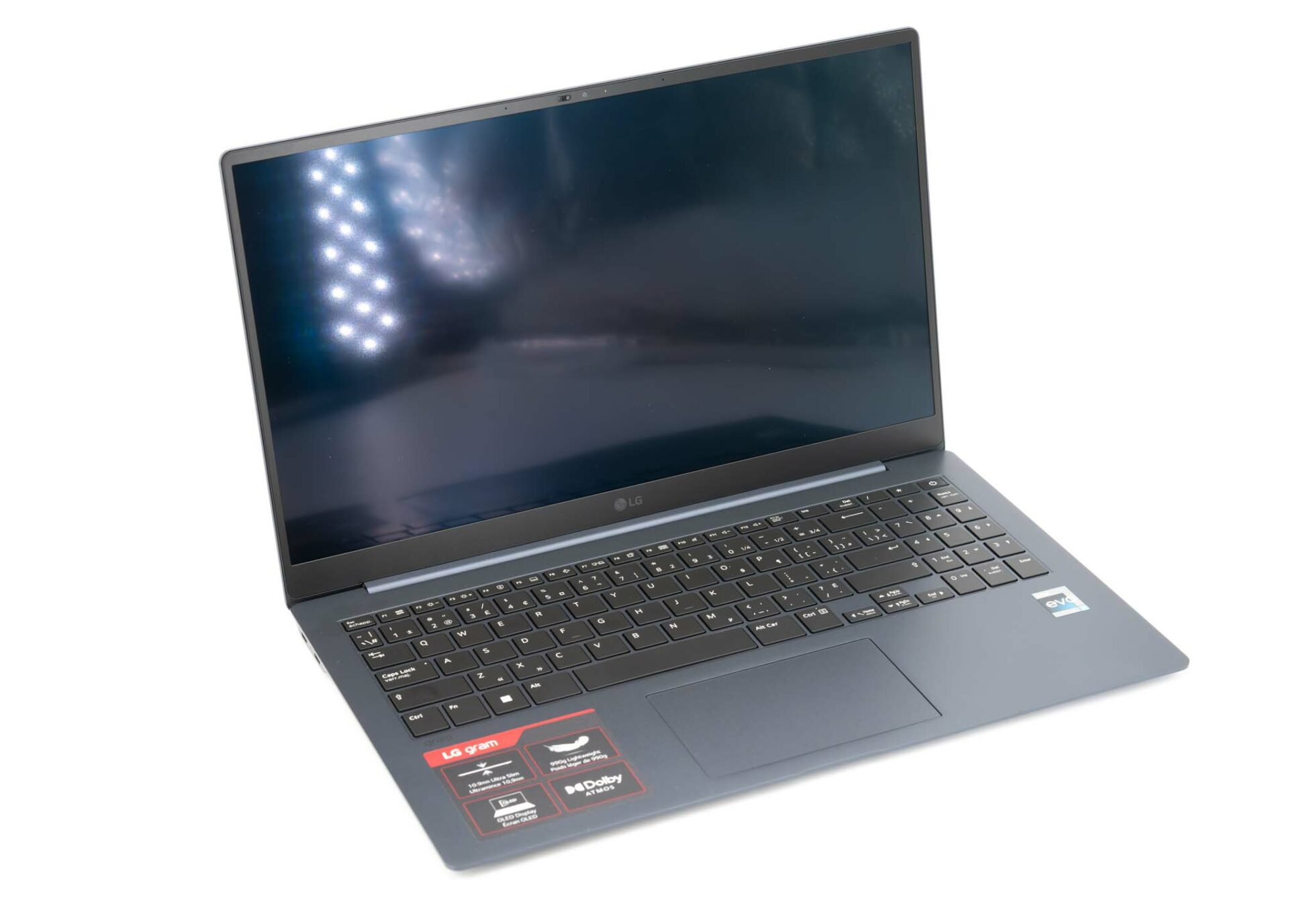 LG gram 15.6" SuperSlim (15Z90RT) im Test: Kompakt, Leicht und ...