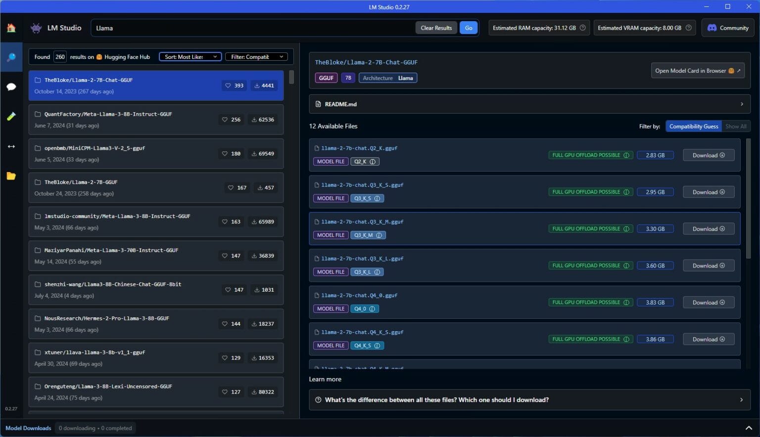 Einfacher lokaler (und privater) KI-Chatbot ohne besondere Hardware ...
