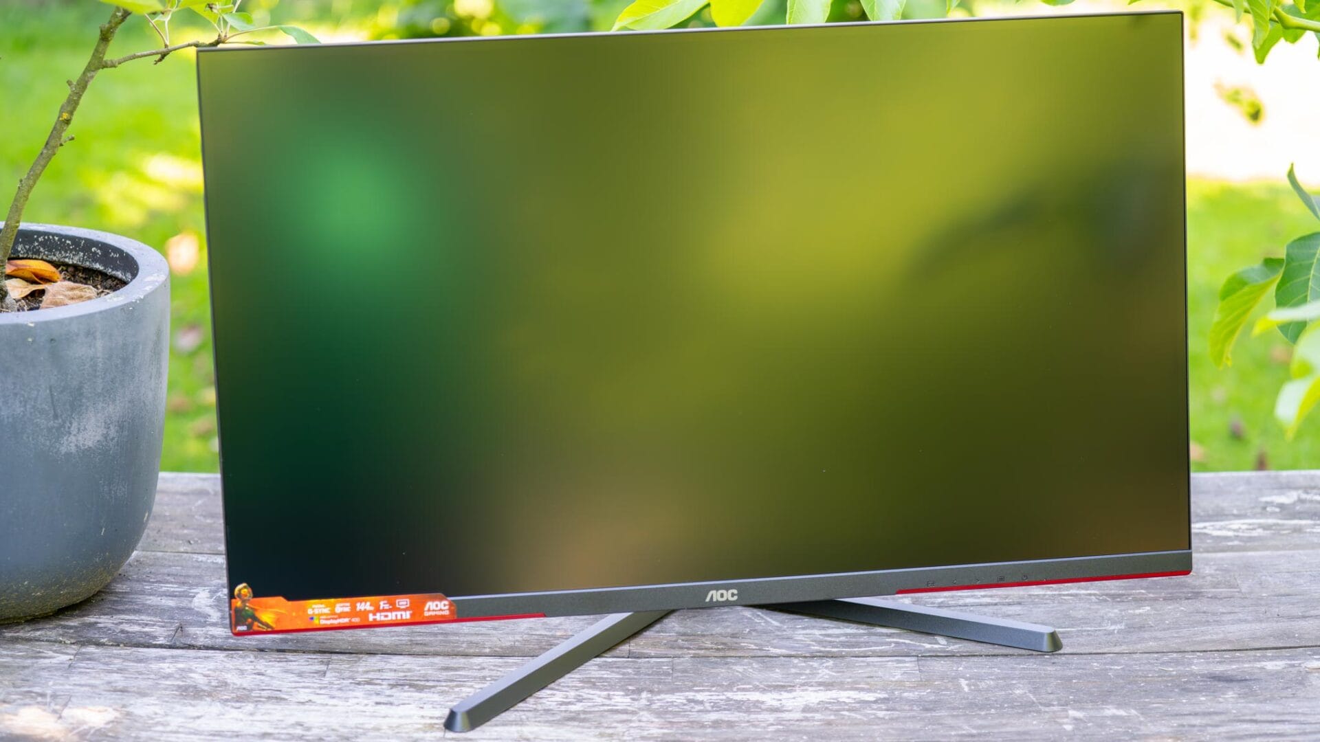 AOC U32G3X Test: 32 Zoll 4K Gaming-Monitor mit 144 Hz im Review - Techtest