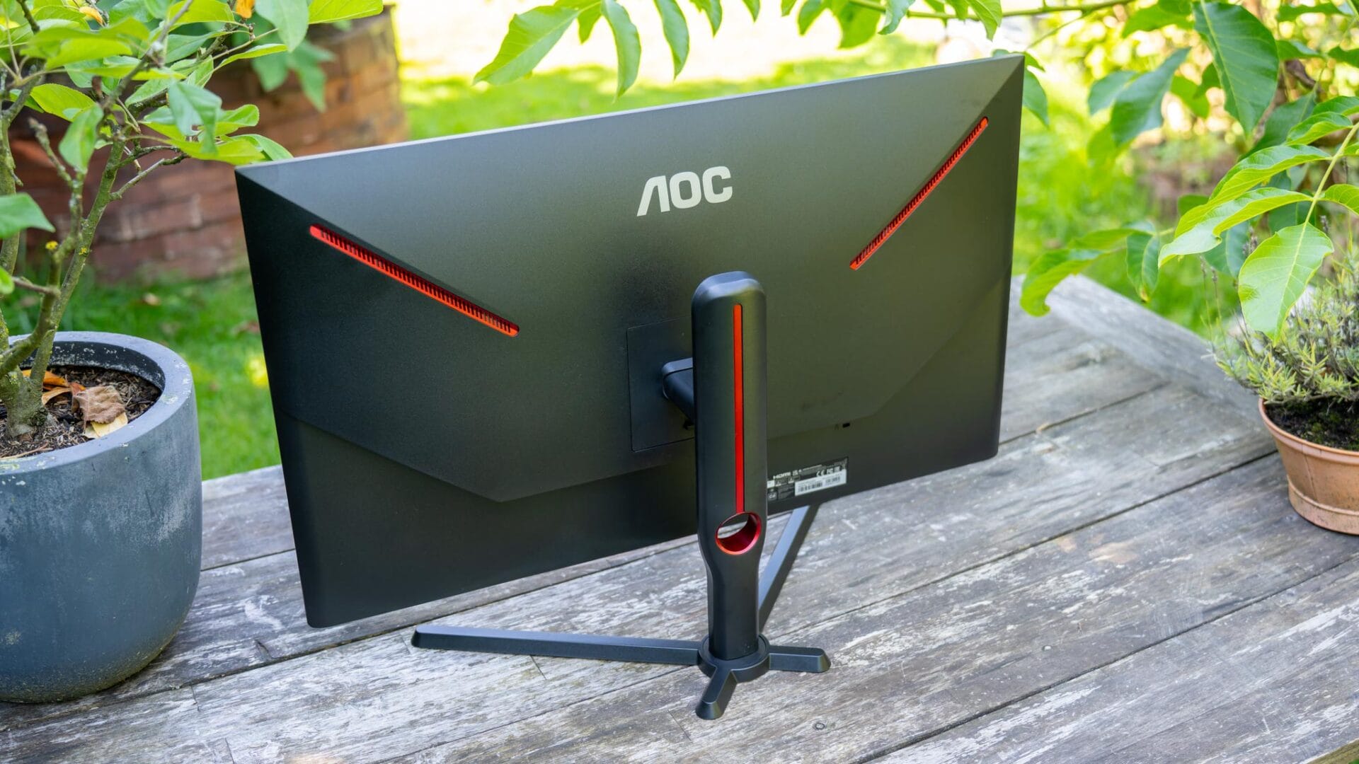 AOC U32G3X Test: 32 Zoll 4K Gaming-Monitor mit 144 Hz im Review - Techtest