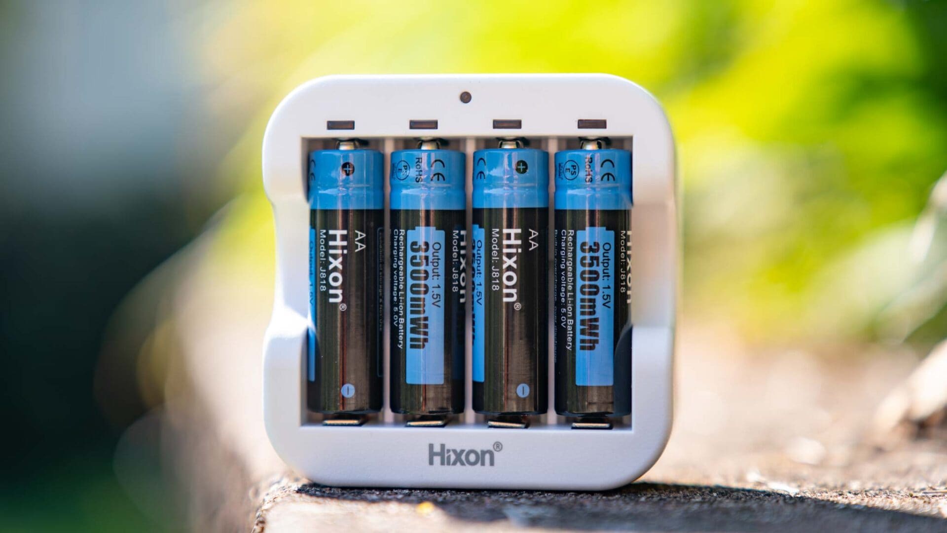 Die besten Lithium-Akkus? Hixon AA Akkus 3500 mWh im Vergleich zu XTAR ...