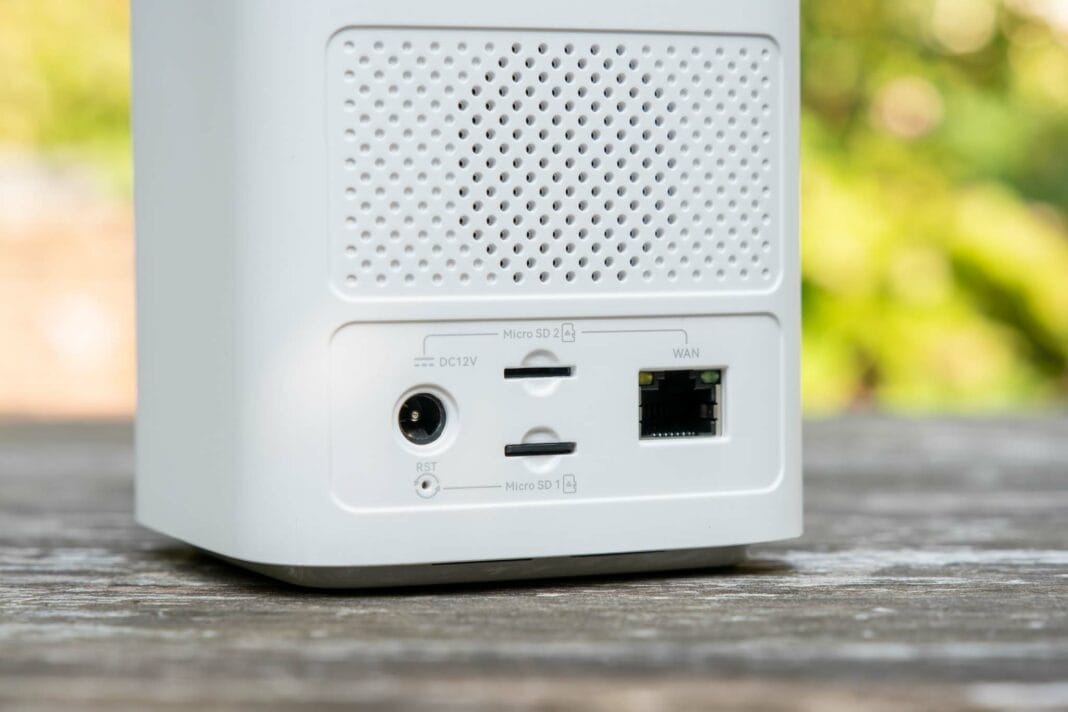 Was kann der Reolink Home Hub? - Techtest