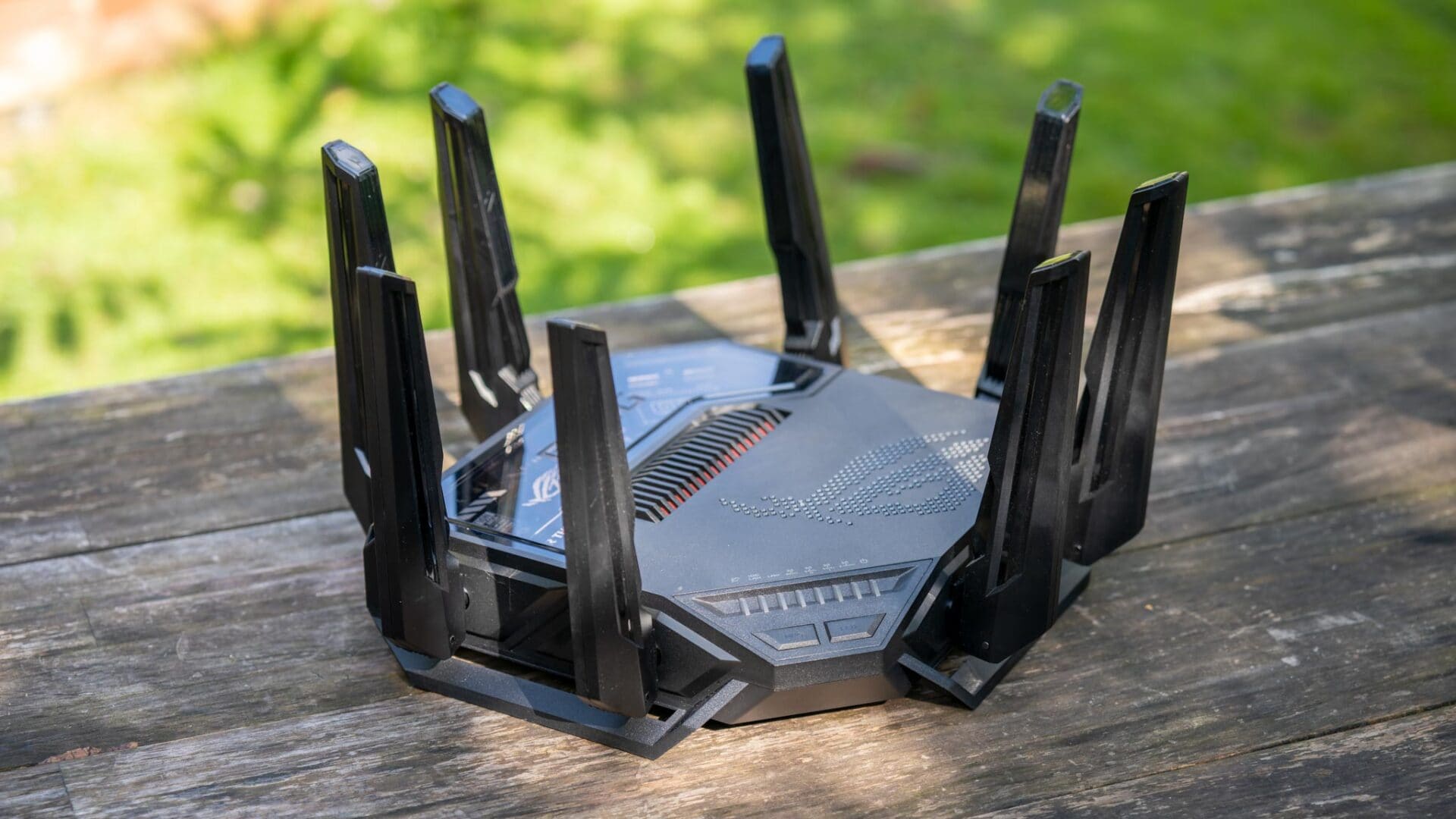 ASUS GT-BE98 Test: Der ultimative Quad-Band WLAN 7 Router - Techtest
