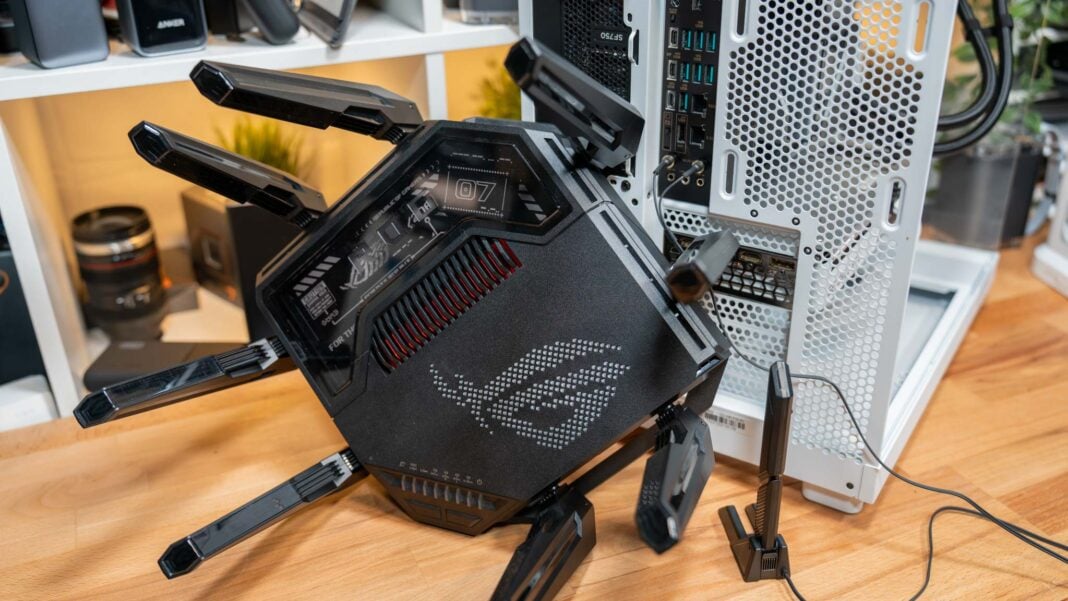 MT7927: So gut ist die neue MediaTek WLAN 7 Karte - Techtest