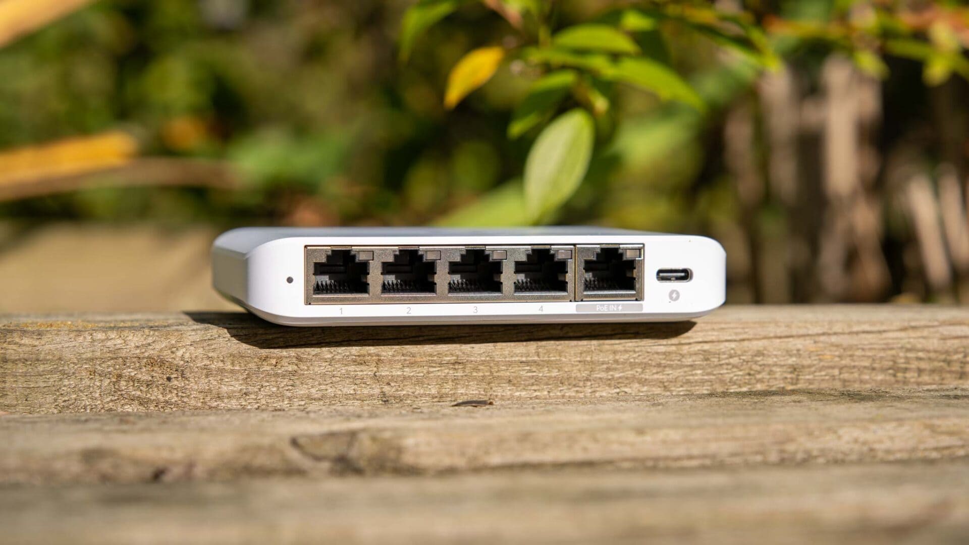 Ubiquiti USW Flex 2.5G im Praxis-Test: Effizienter 2,5 Gbit Switch für ...