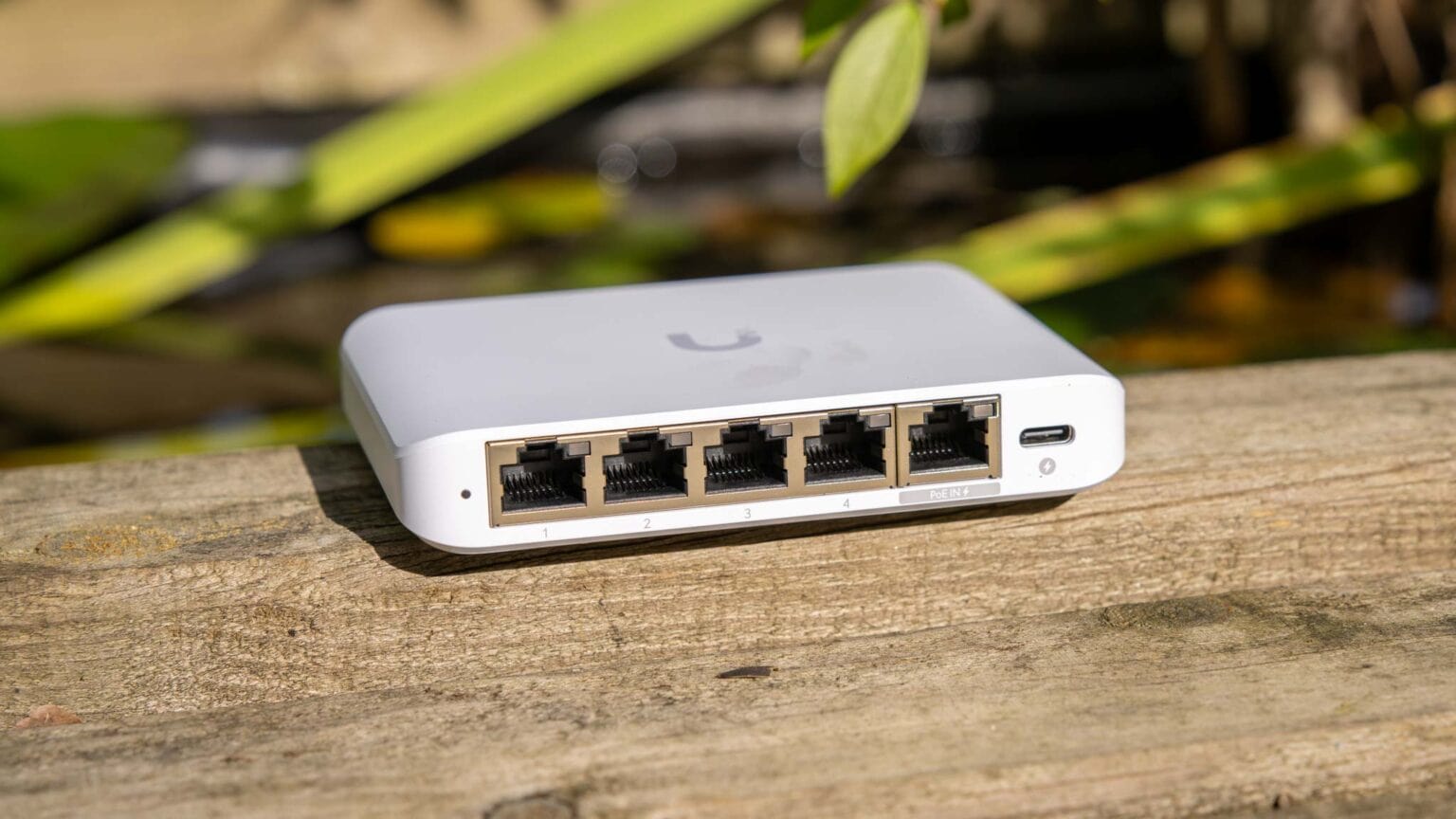 Ubiquiti USW Flex 2.5G im Praxis-Test: Effizienter 2,5 Gbit Switch für ...